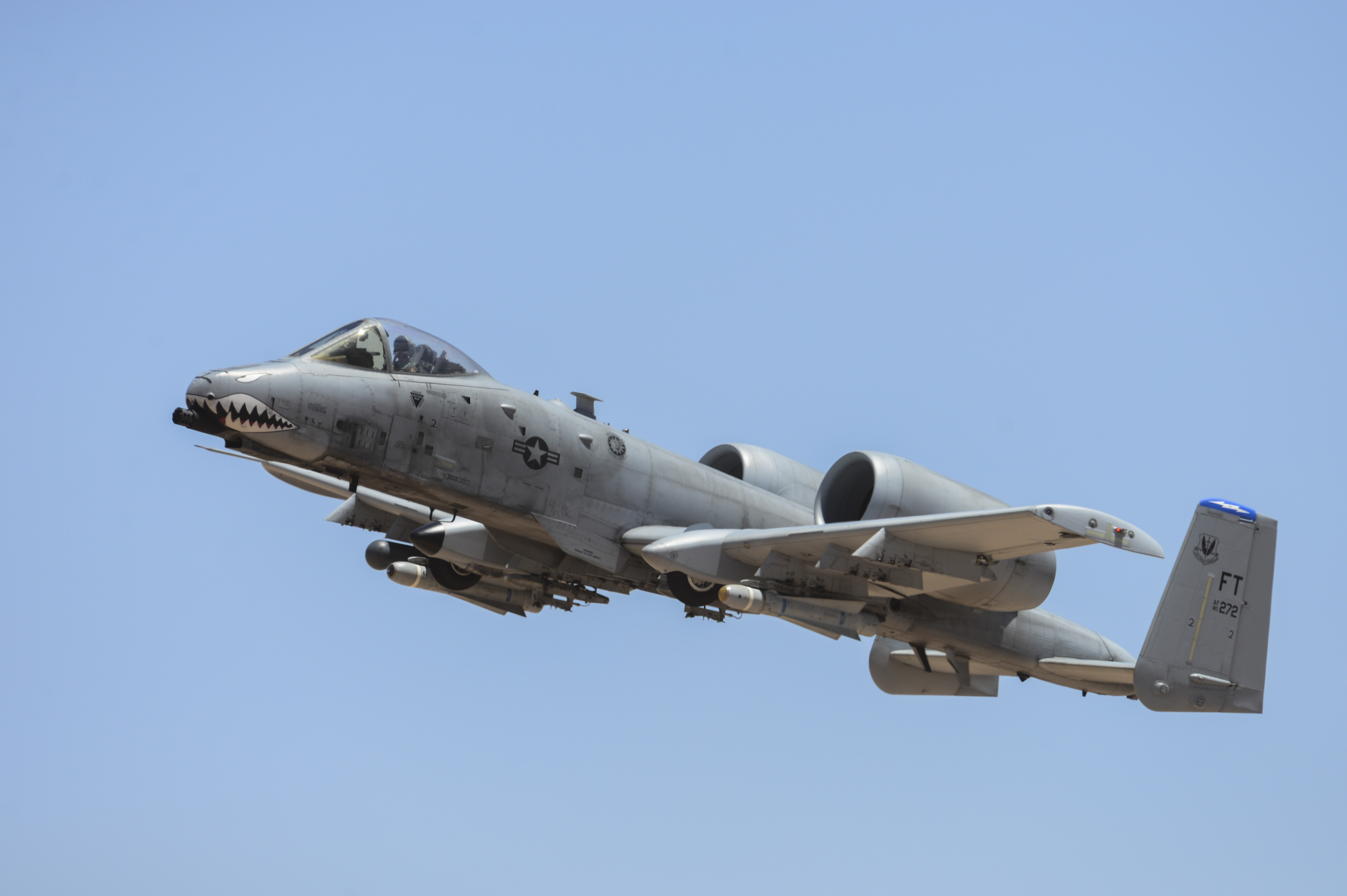 23d FG, MXG compete in Hawgsmoke 2016 > Moody Air Force Base > Article ...