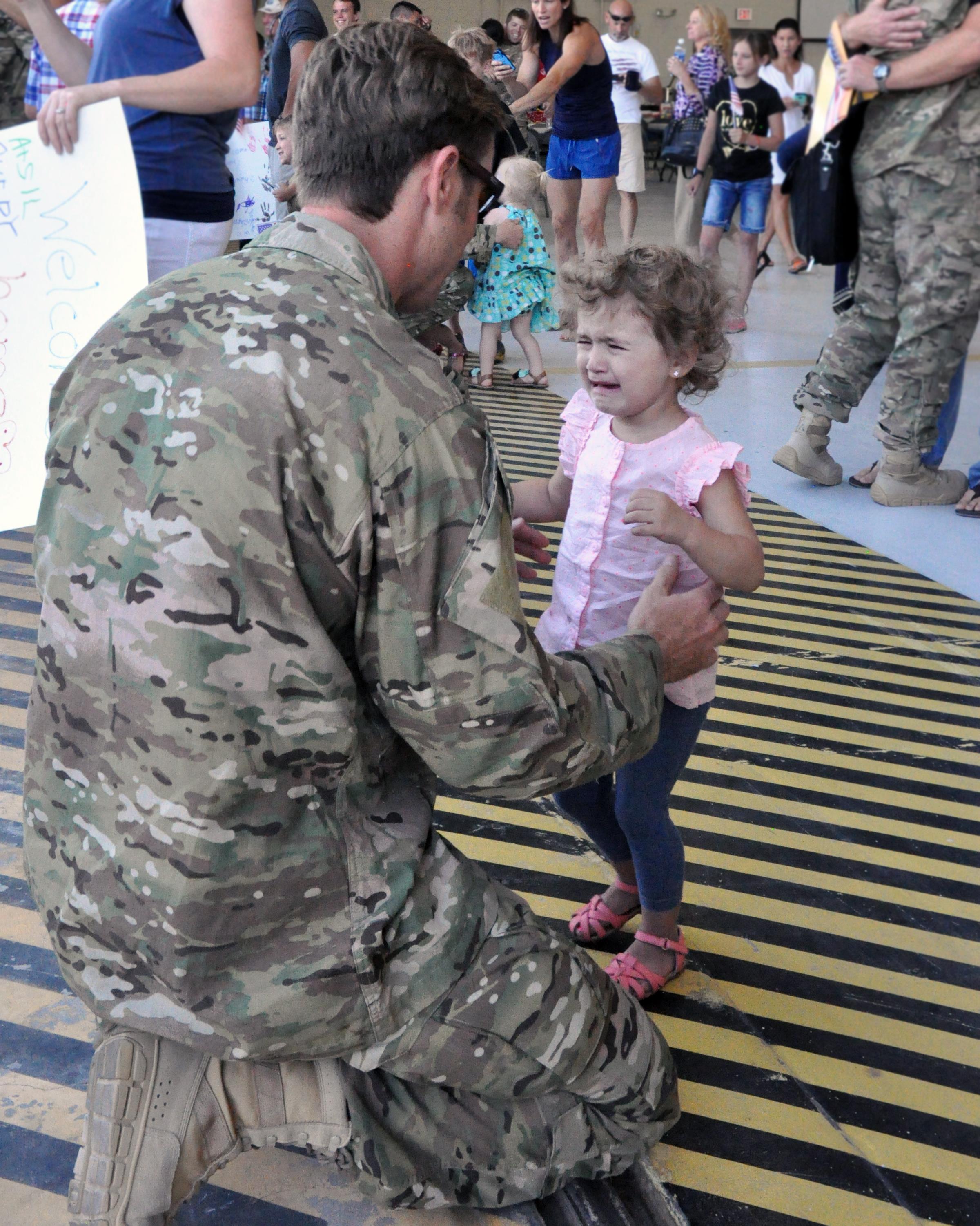 Reserve Rescue Airmen return to D-M from Africa > Davis-Monthan Air ...