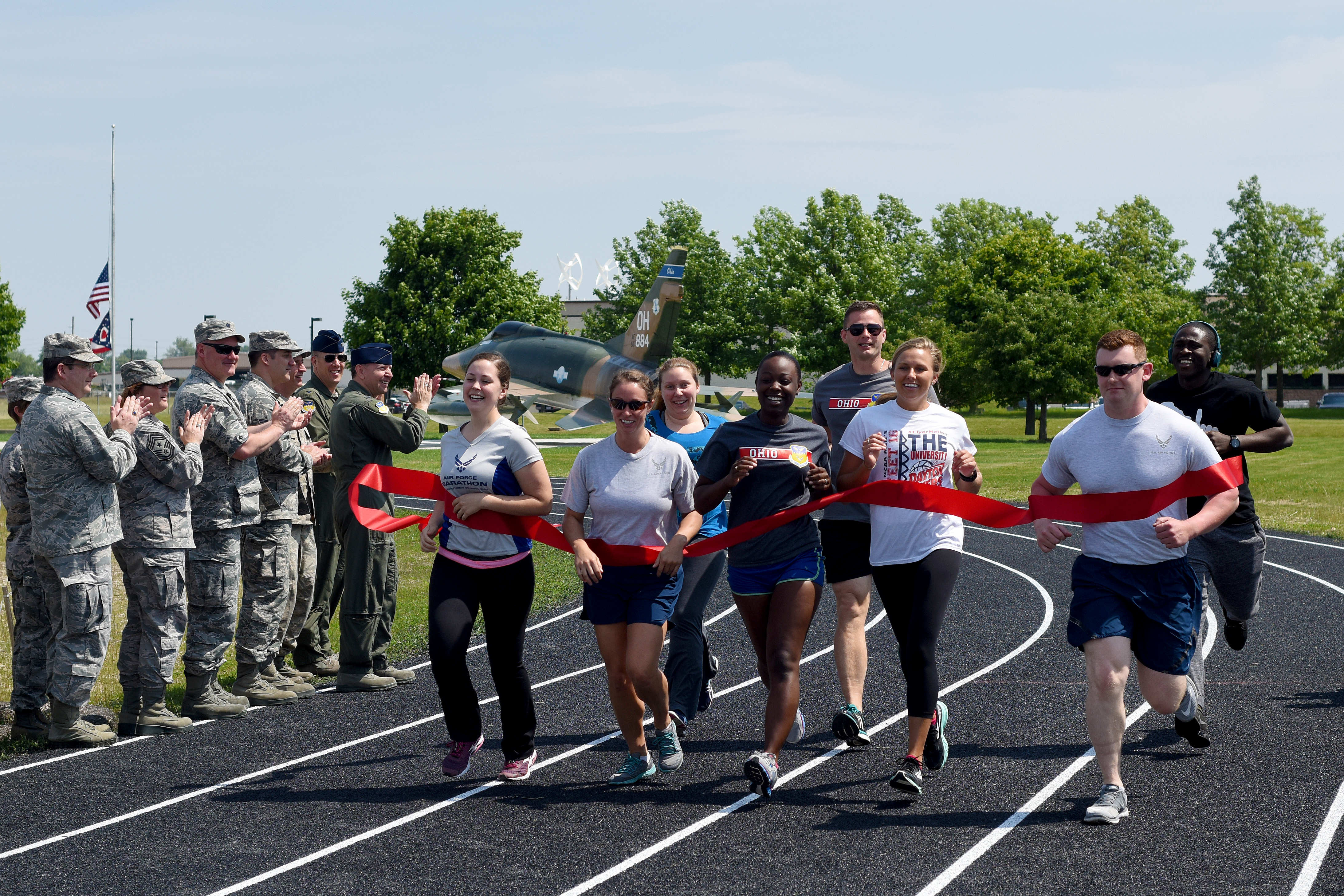 Rickenbacker opens new track