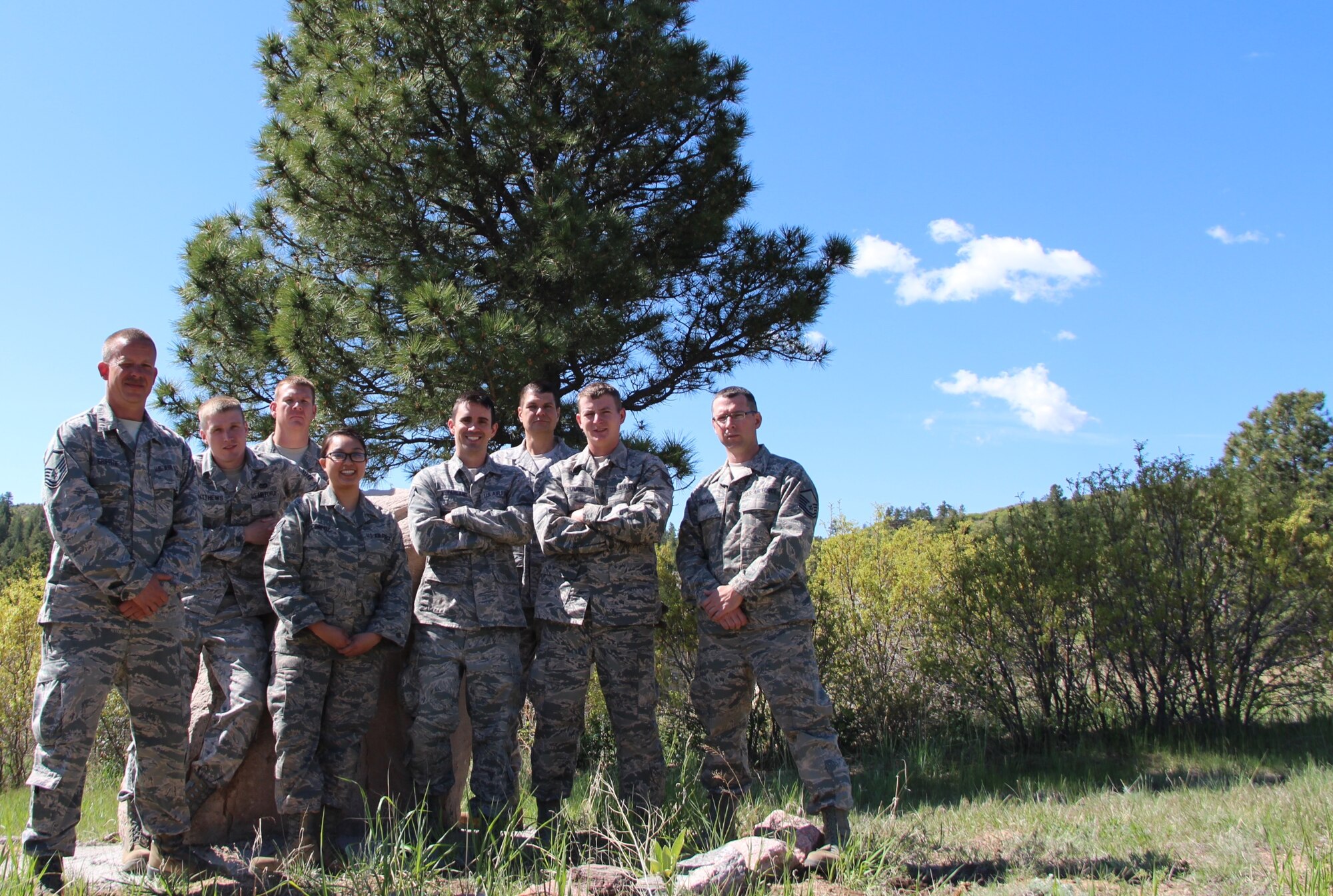Leading the way: Civil Engineers > 932nd Airlift Wing > Article Display