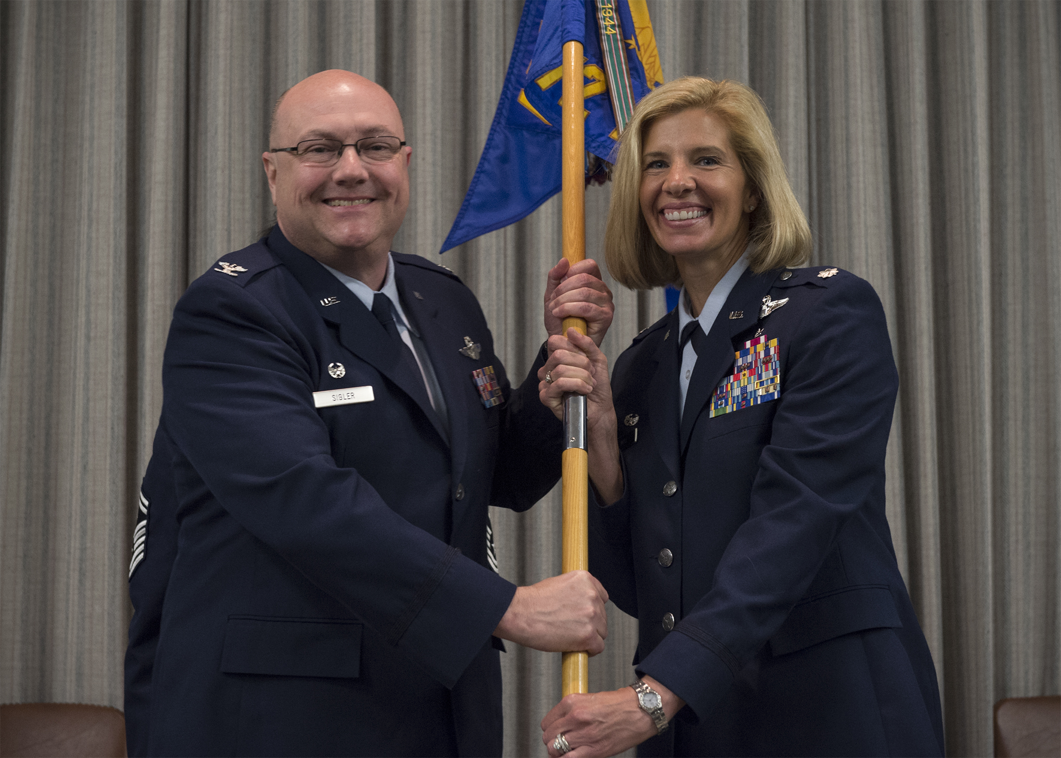 Lt. Col. Noel takes command of the 72nd ARS > Grissom Air Reserve Base ...