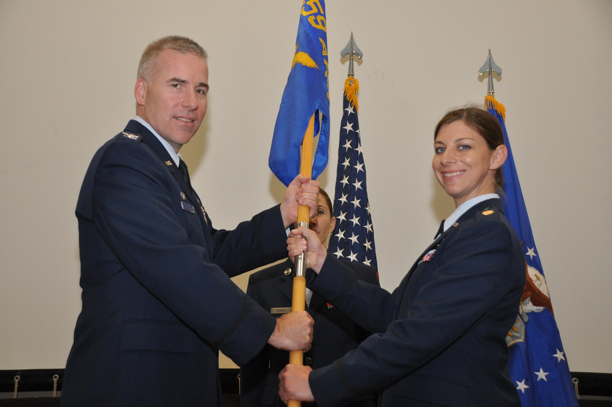 459th FSS welcomes new commander > 459th Air Refueling Wing > Article ...