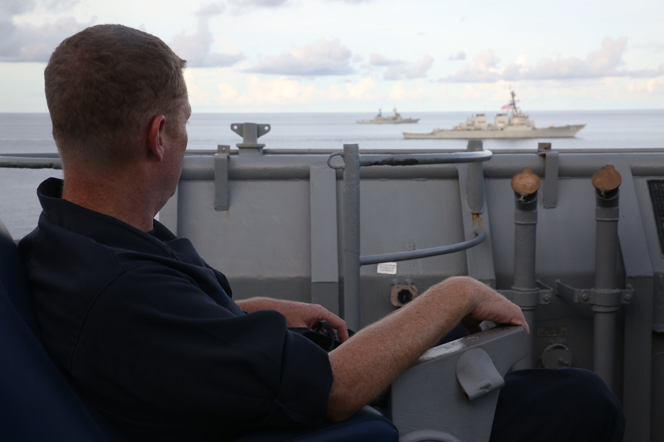 Navy Announces Adjustments to Time-In-Grade Waiver Policy > United ...