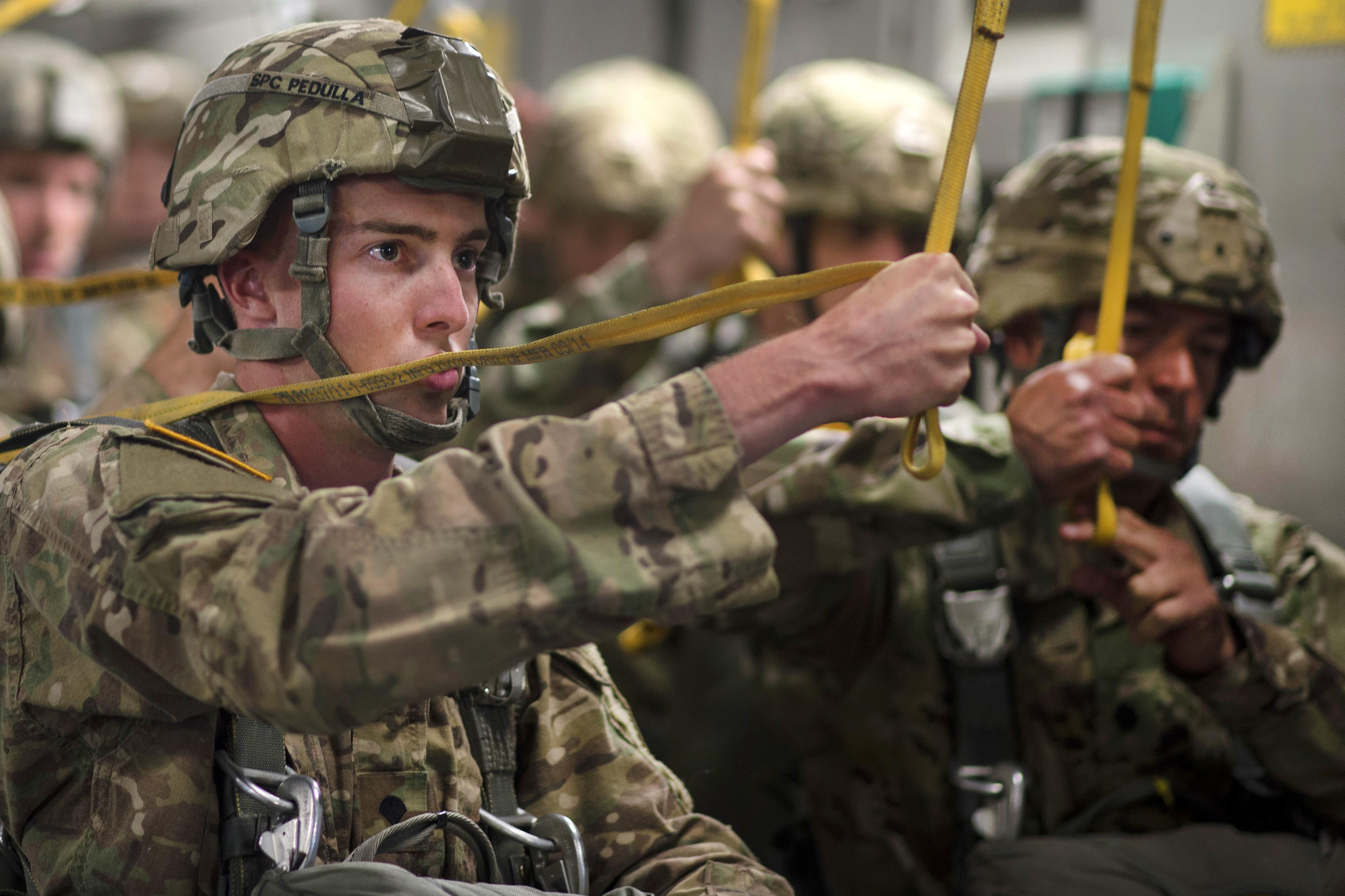 Airdrop Focus | U.S. Department of War