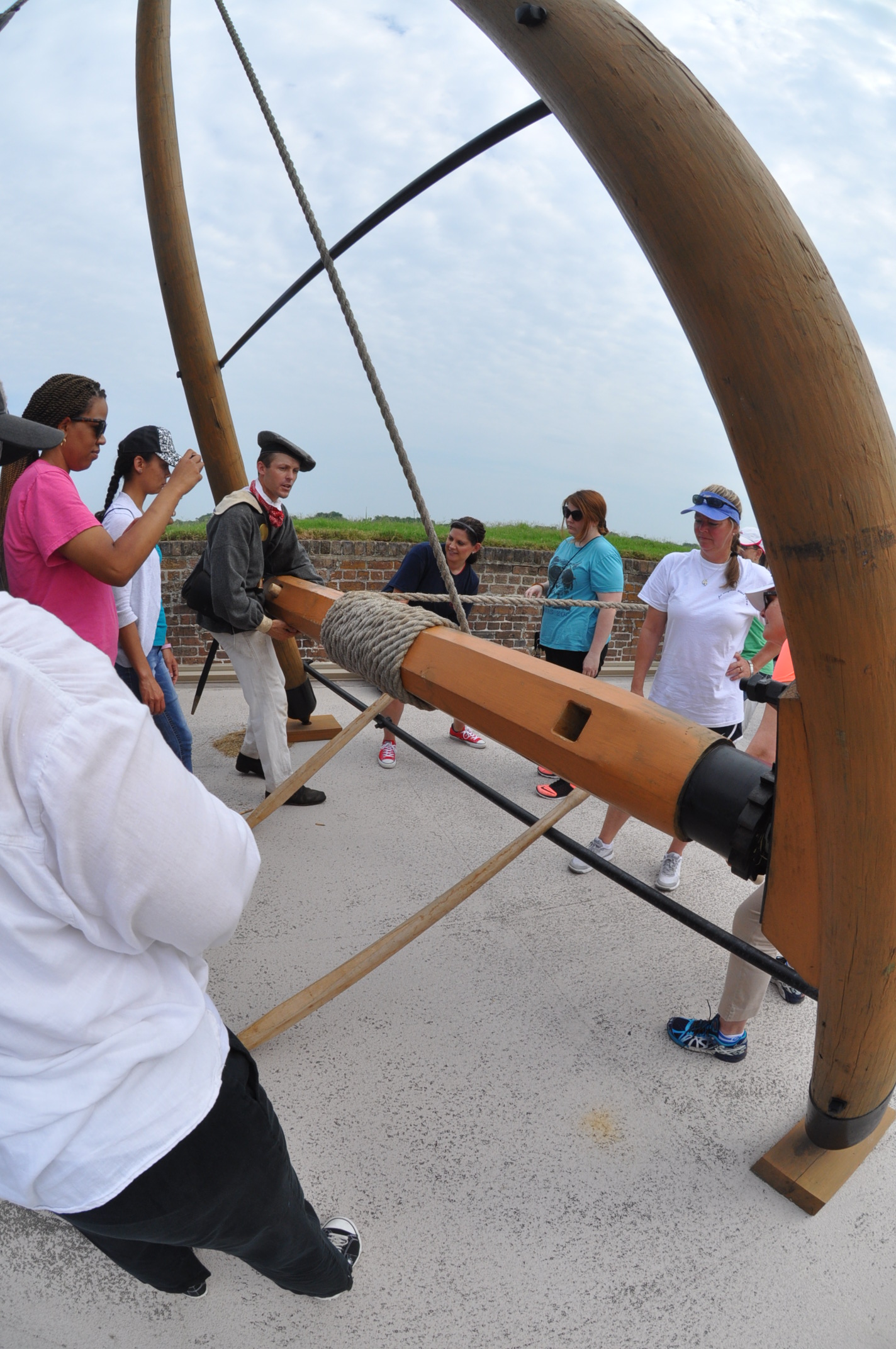 Educators turn lessons learned into lesson plans