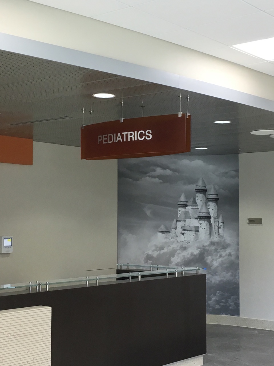 Clinics moving into the new Malcolm Grow Medical Clinics and Surgery Center