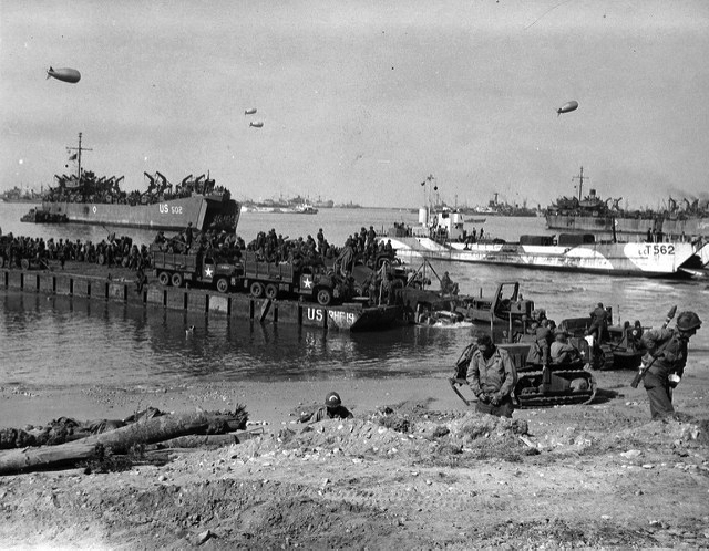 This Week in Seabee History: June 2 - 8 > Seabee Magazine > News