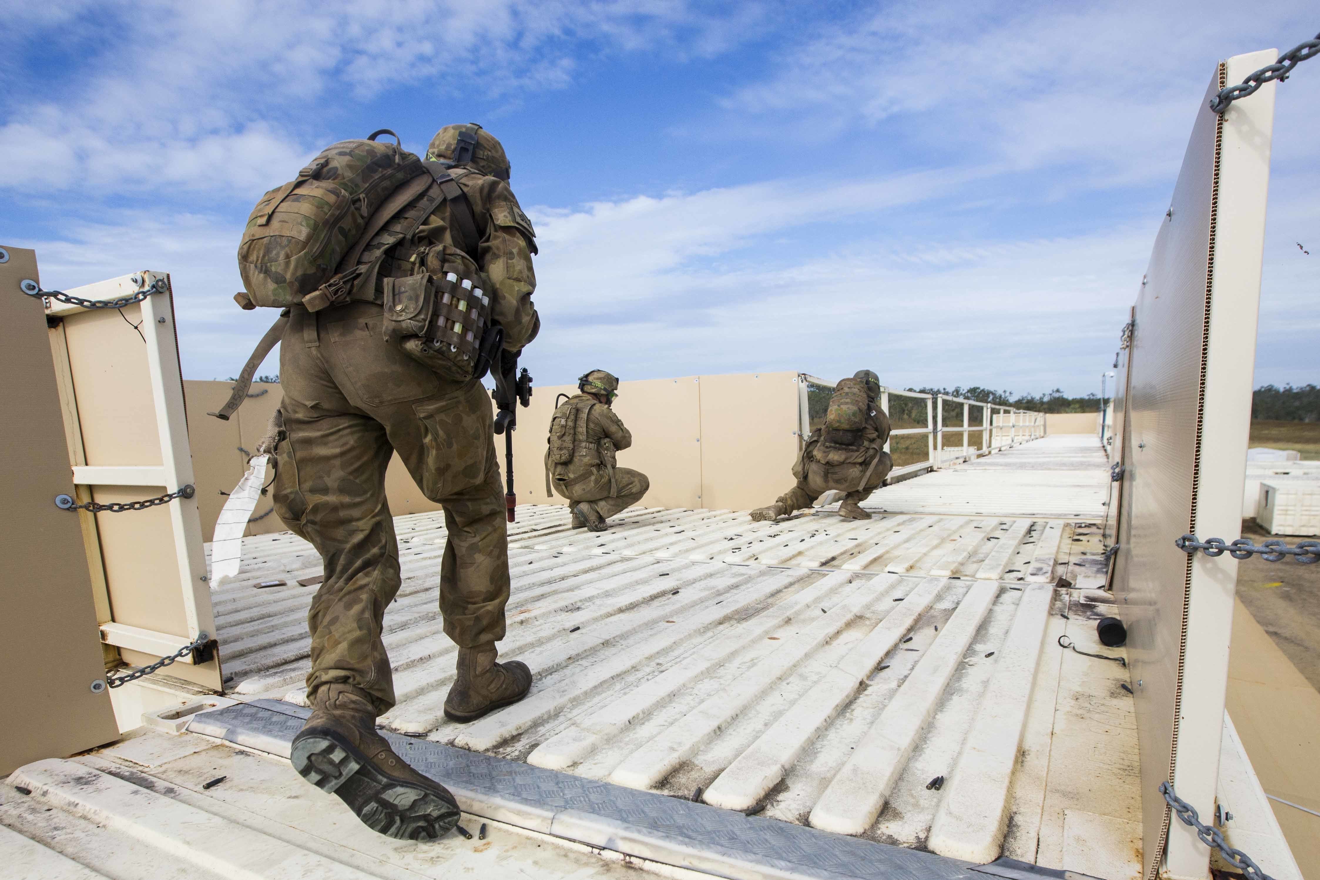 U.S. Marine Corps Forces, Pacific > Units > Marine Rotational Force ...