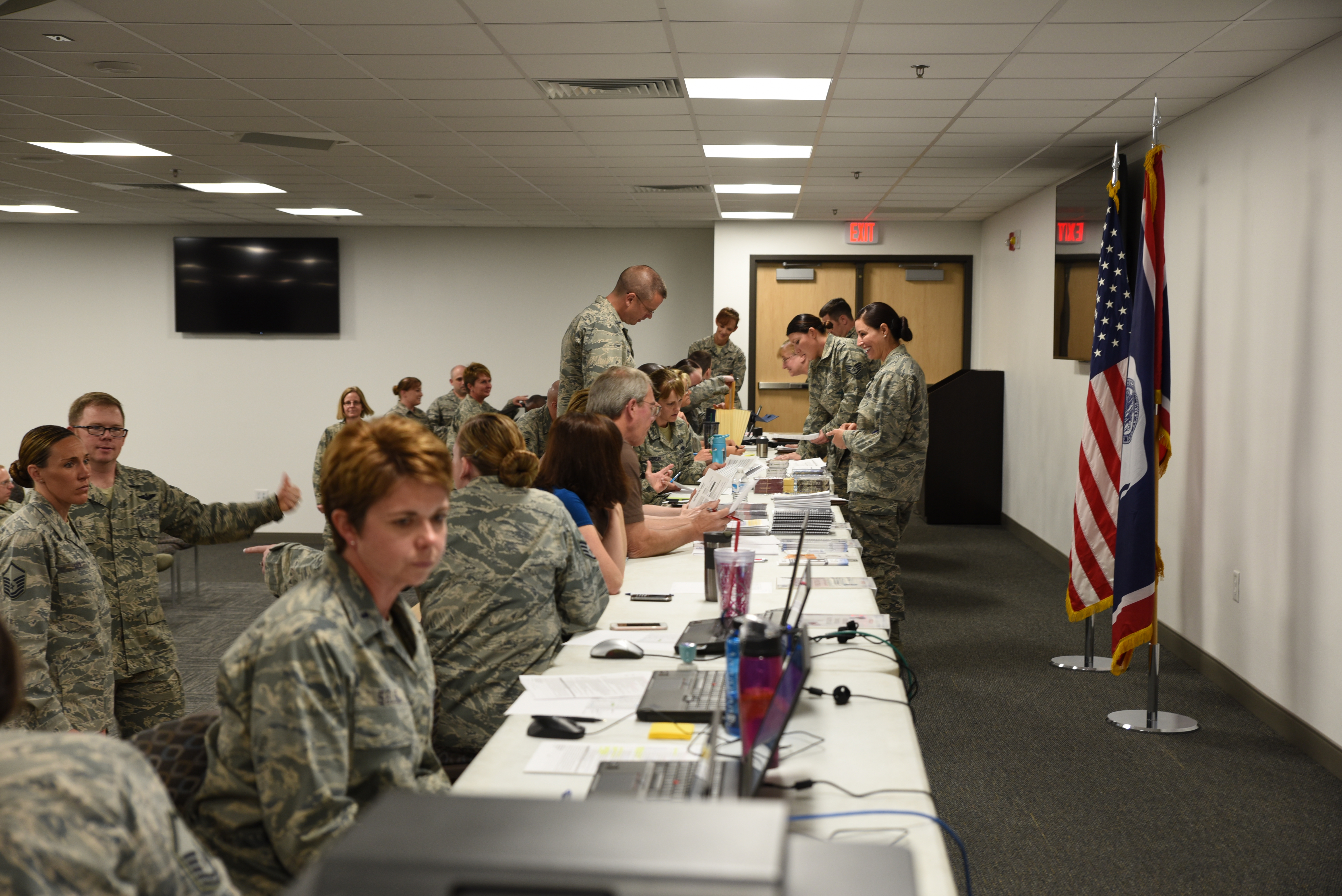Wyo Guard airmen prepare for summer deployments