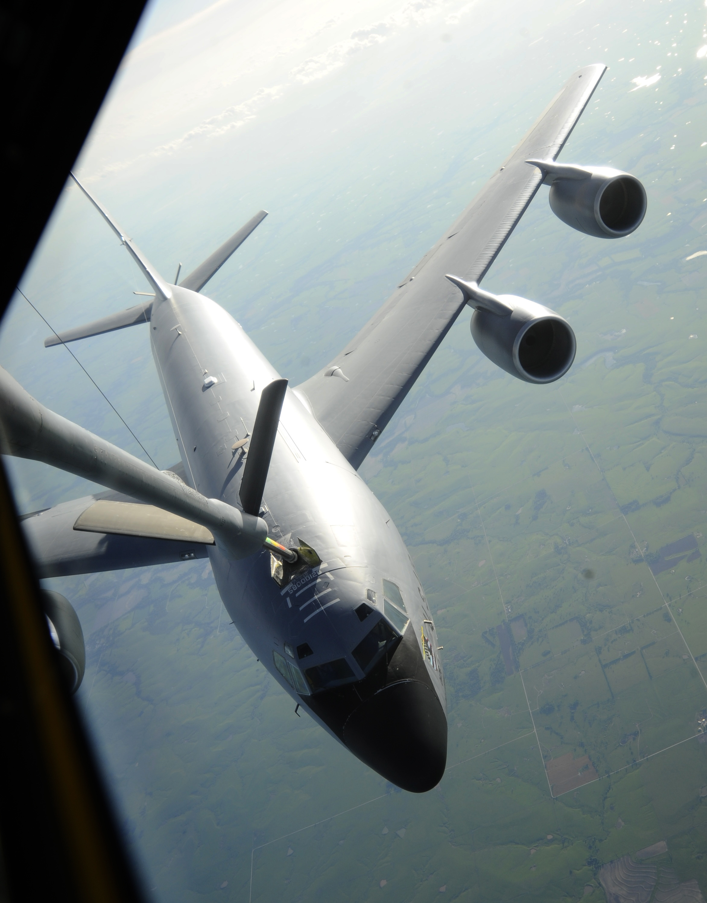 Tank toppers > McConnell Air Force Base > News