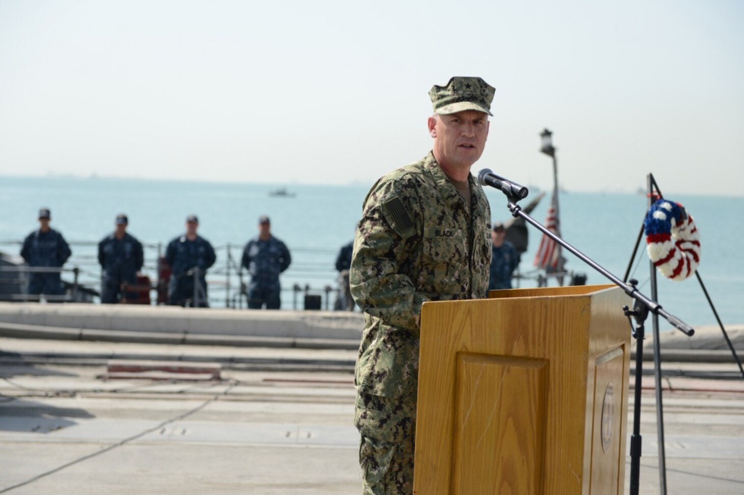 Battle of Midway Commemoration Yields Important Lessons > U.S. Naval ...