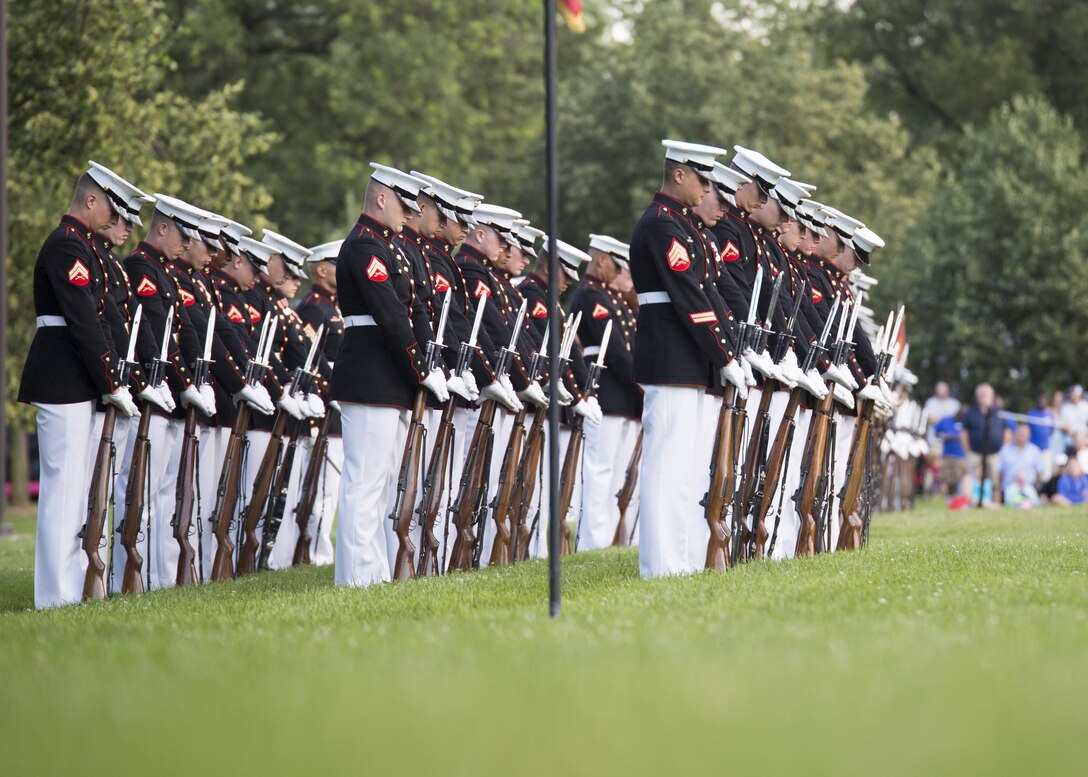 Sunset Parade | June 7, 2016