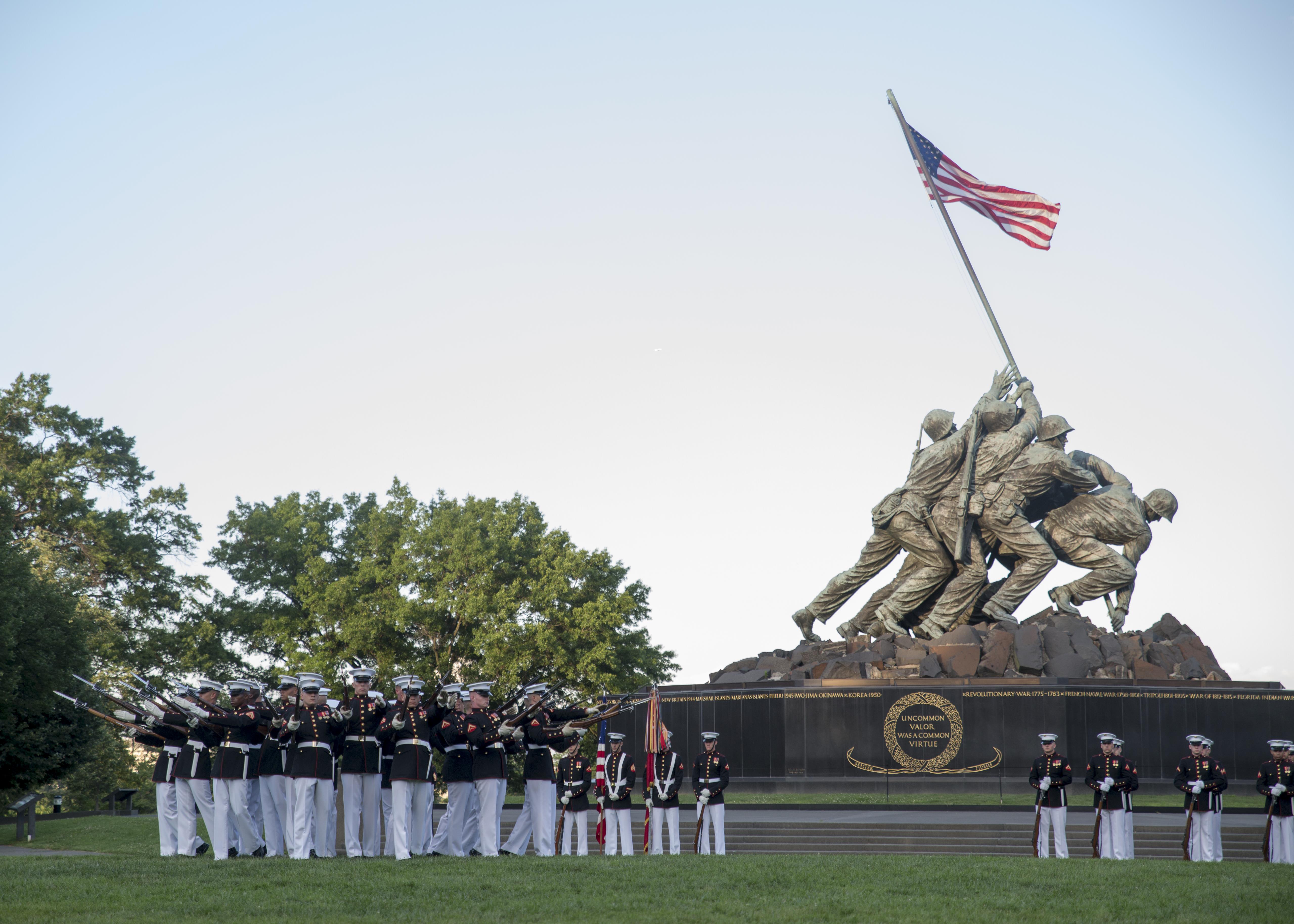 Sunset Parade | June 7, 2016