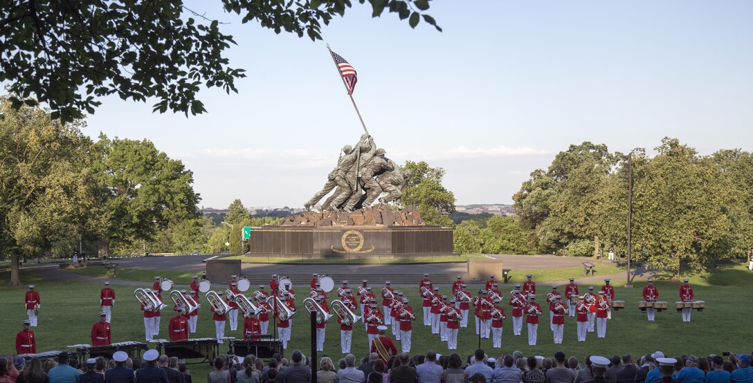 Sunset Parade | June 7, 2016