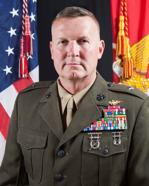 Major General Bradley S. James > U.S. Marine Corps Forces Korea ...