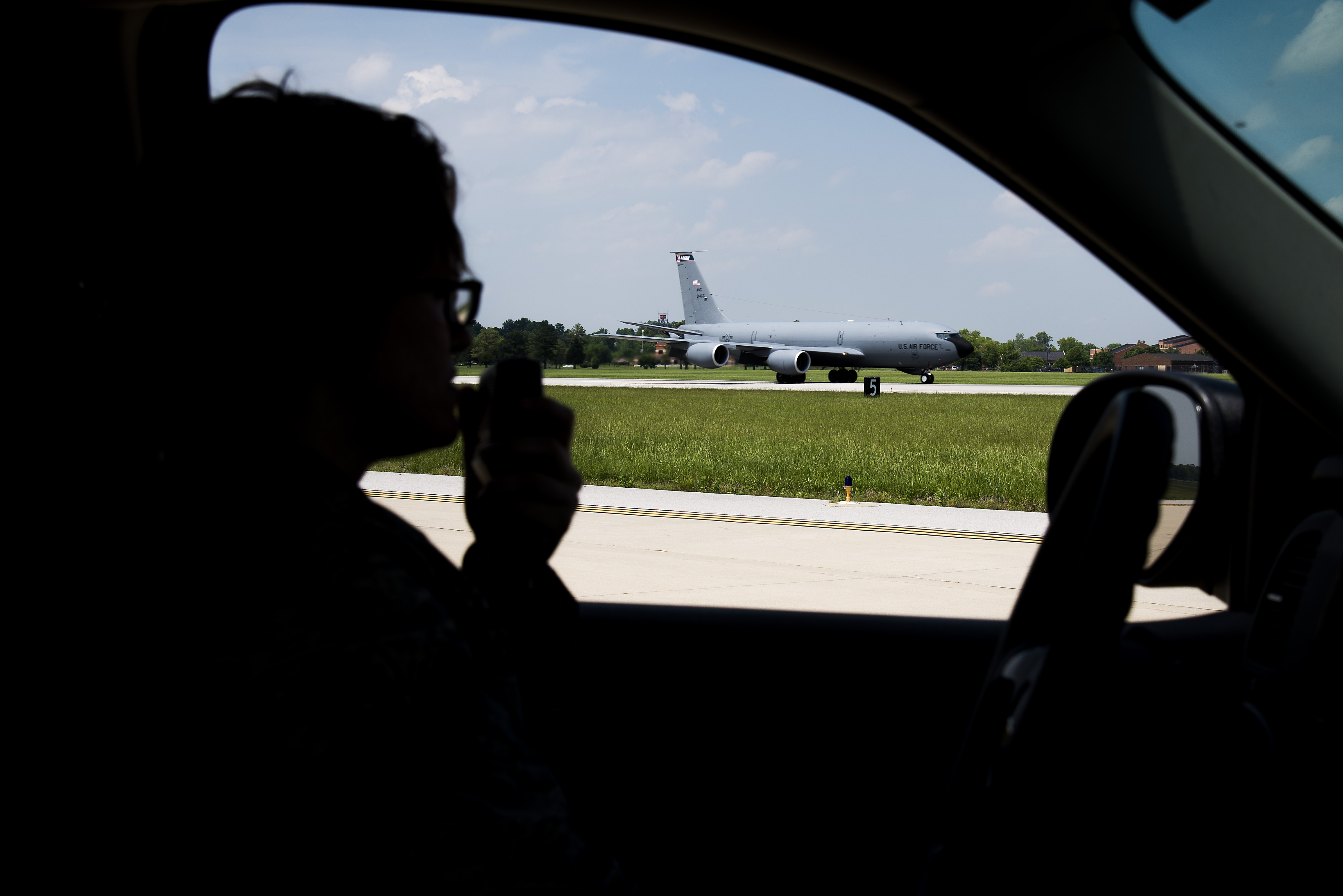 Airfield Management team ensures safe aircraft, support operations ...