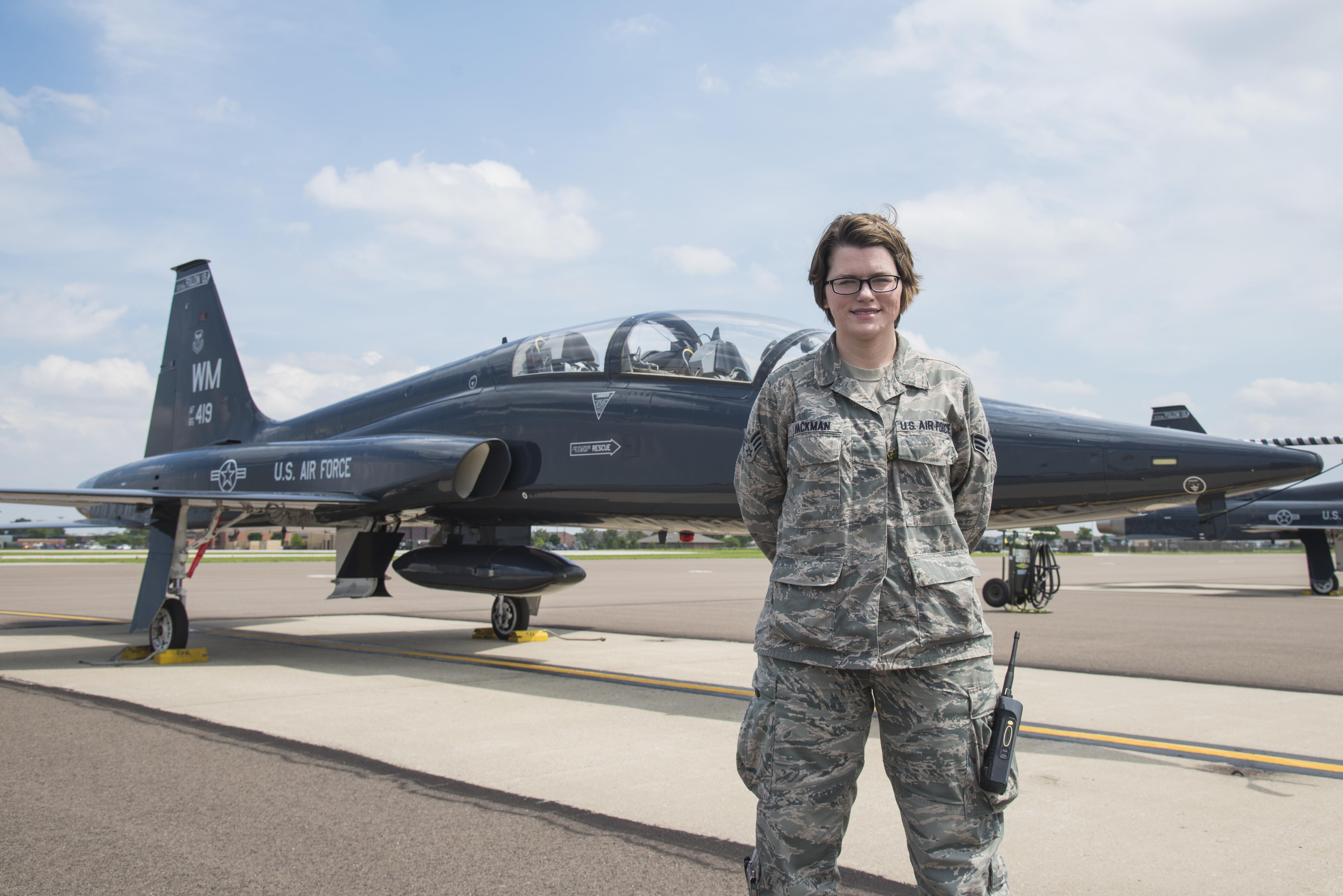 Airfield Management team ensures safe aircraft, support operations ...