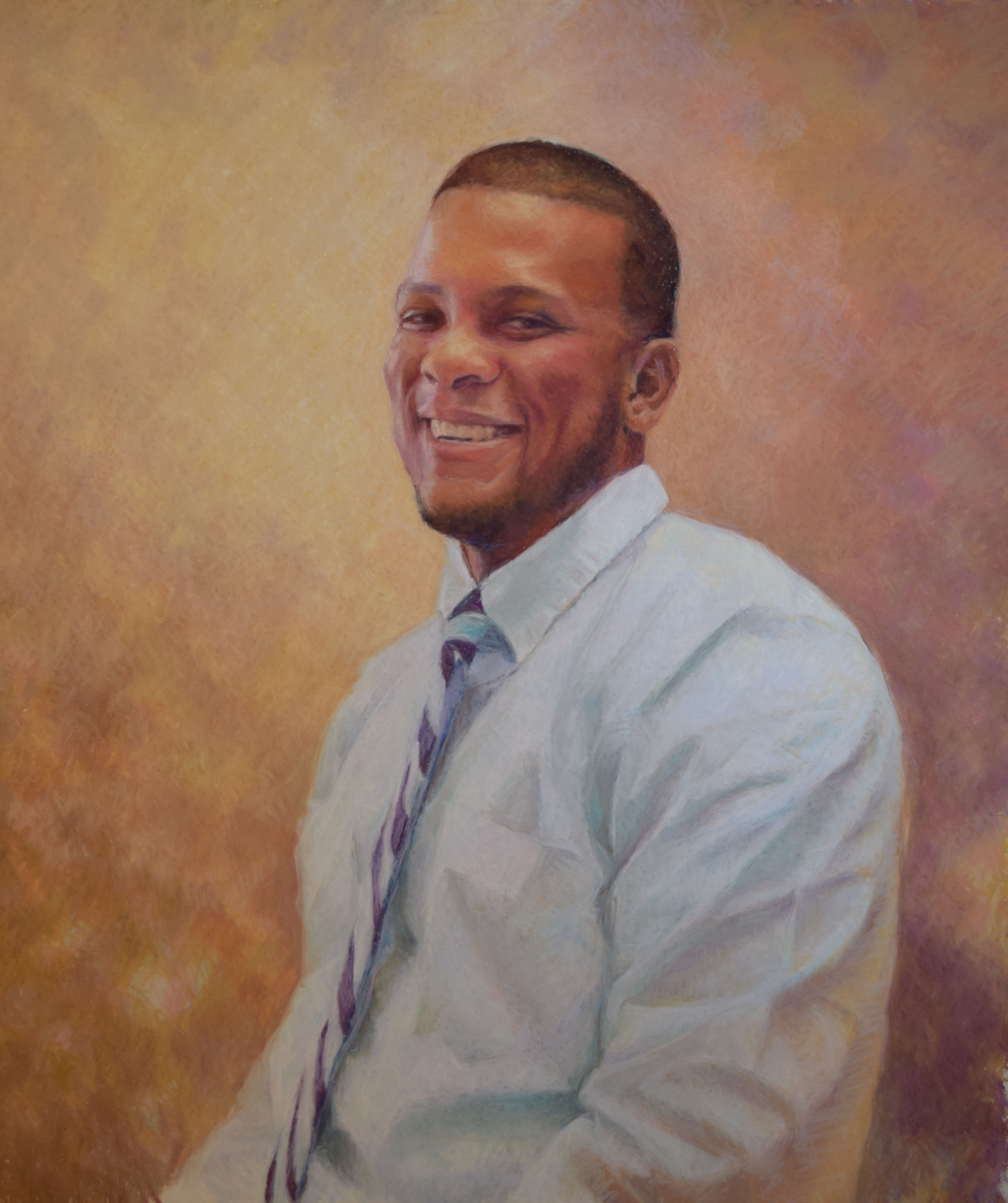 Special Agent Chester J. McBride