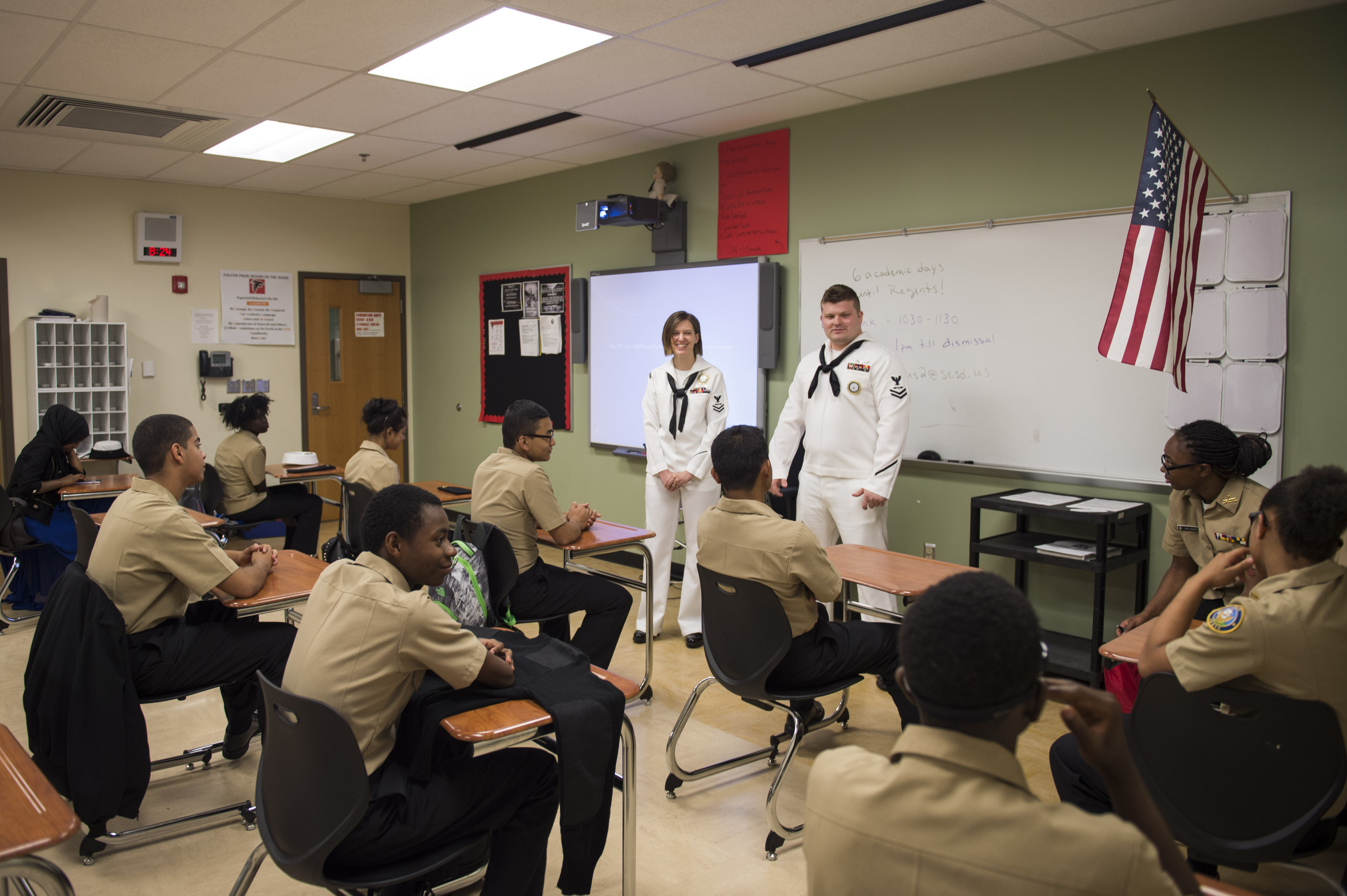 M.O.S.T. Awesome Way to Wrap Up Navy Week Syracuse > United States Navy ...