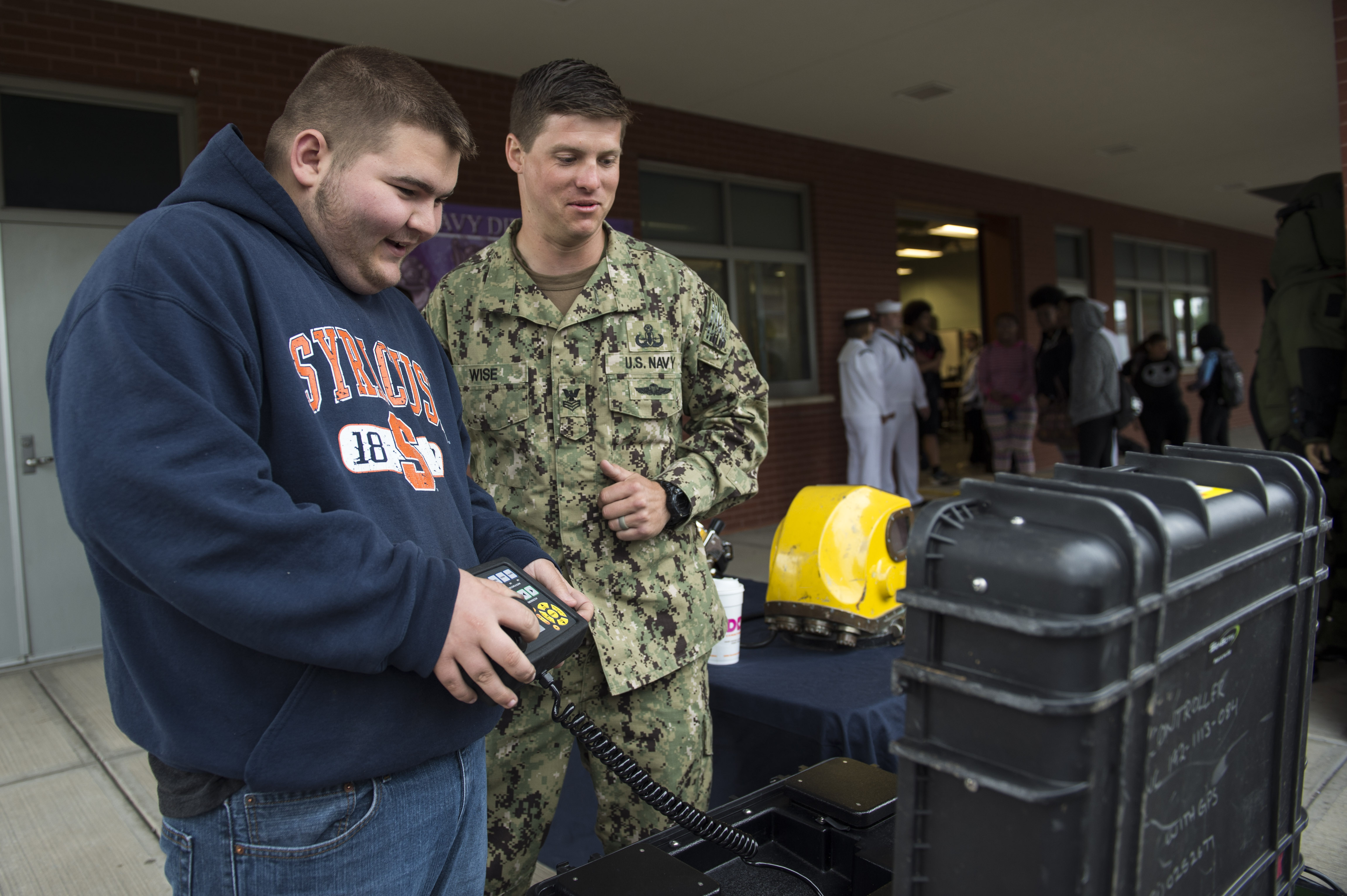 M.O.S.T. Awesome Way to Wrap Up Navy Week Syracuse > United States Navy ...