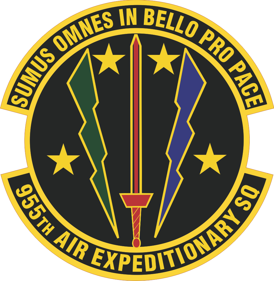 955th AES activates under 455th AEW > U.S. Air Forces Central > Display