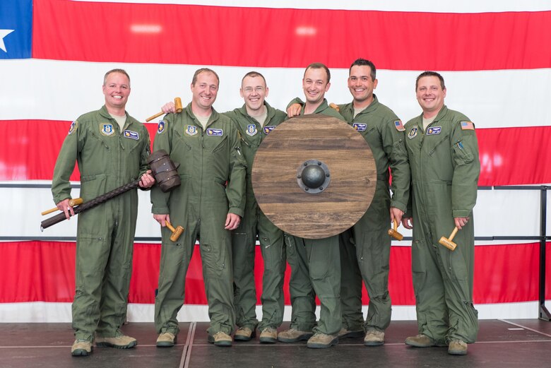 Operations Group rodeo tests skills, builds Global Viking spirit ...
