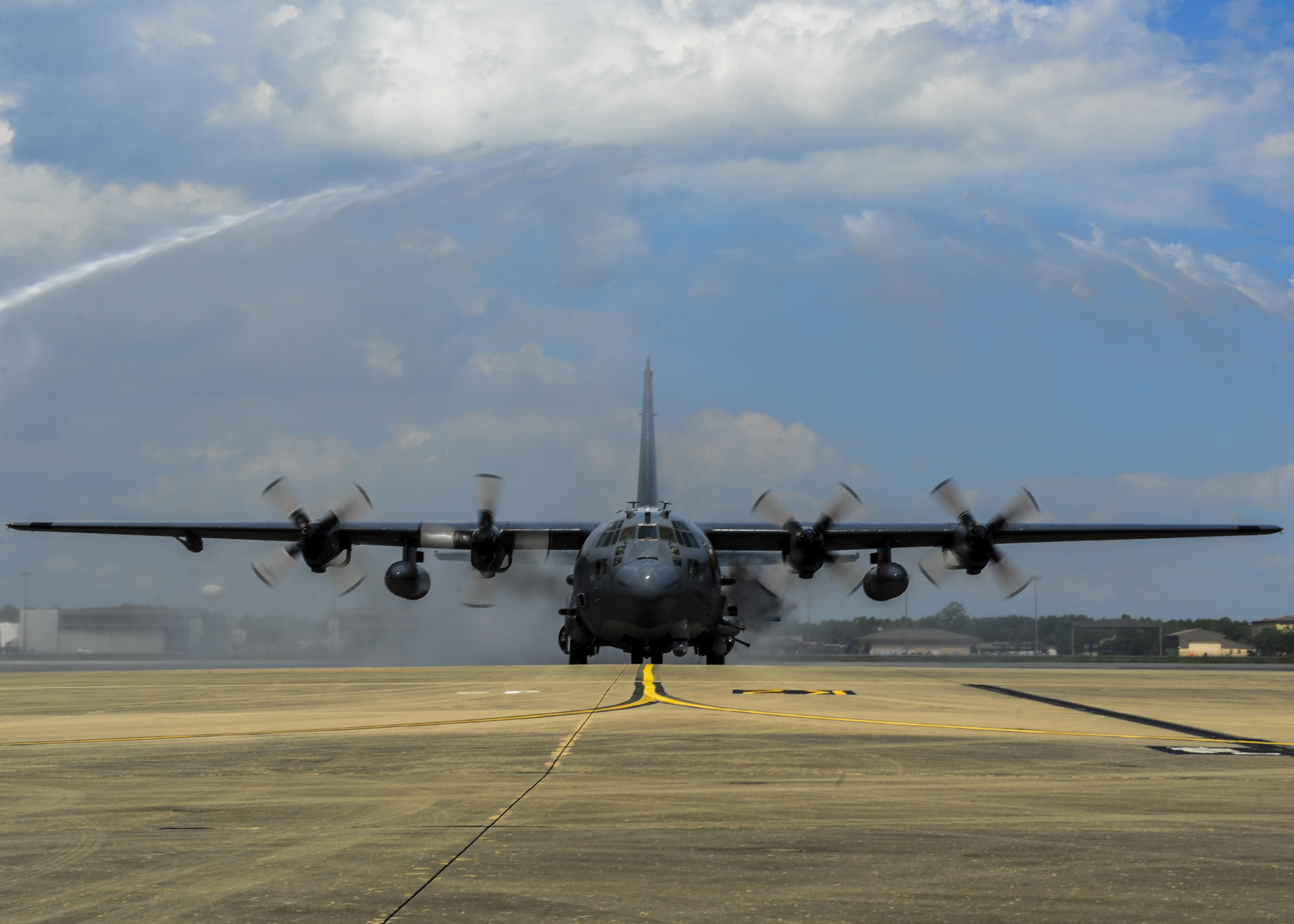 Farrell's final flight as 1 SOW commander > Hurlburt Field > Article ...