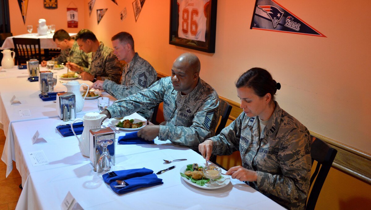 Iron Chef Competition showcases culinary talent > Offutt Air Force Base ...