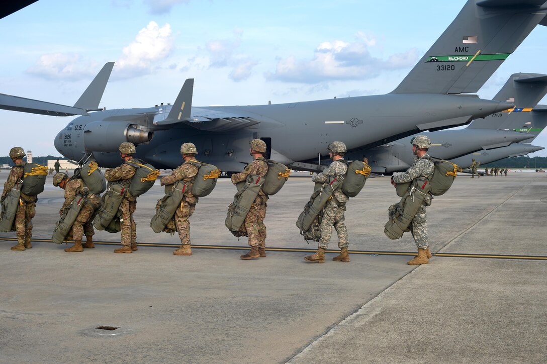 McChord: Delivering Rapid Global Air Mobility, One Drop at a Time