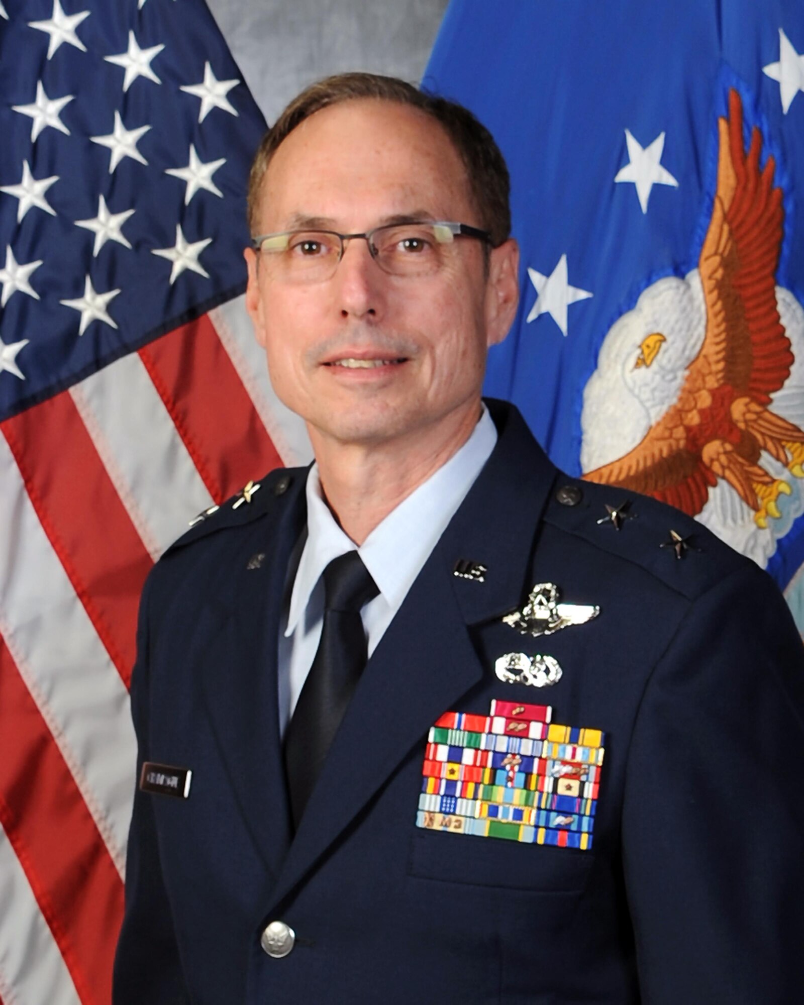MAJOR GENERAL GREGORY S. CHAMPAGNE > Air Force > Biography Display