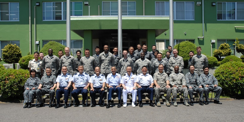 USAF, JSDF work together > Kadena Air Base > Article Display