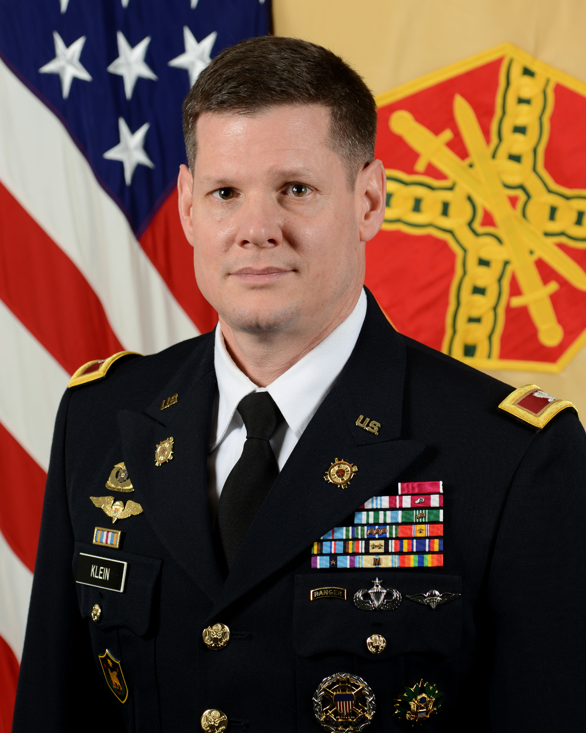 Col Klein