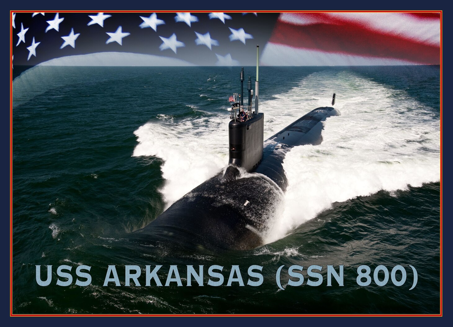 Secretary of the Navy Ray Mabus Names Virginia-Class Submarine > United ...