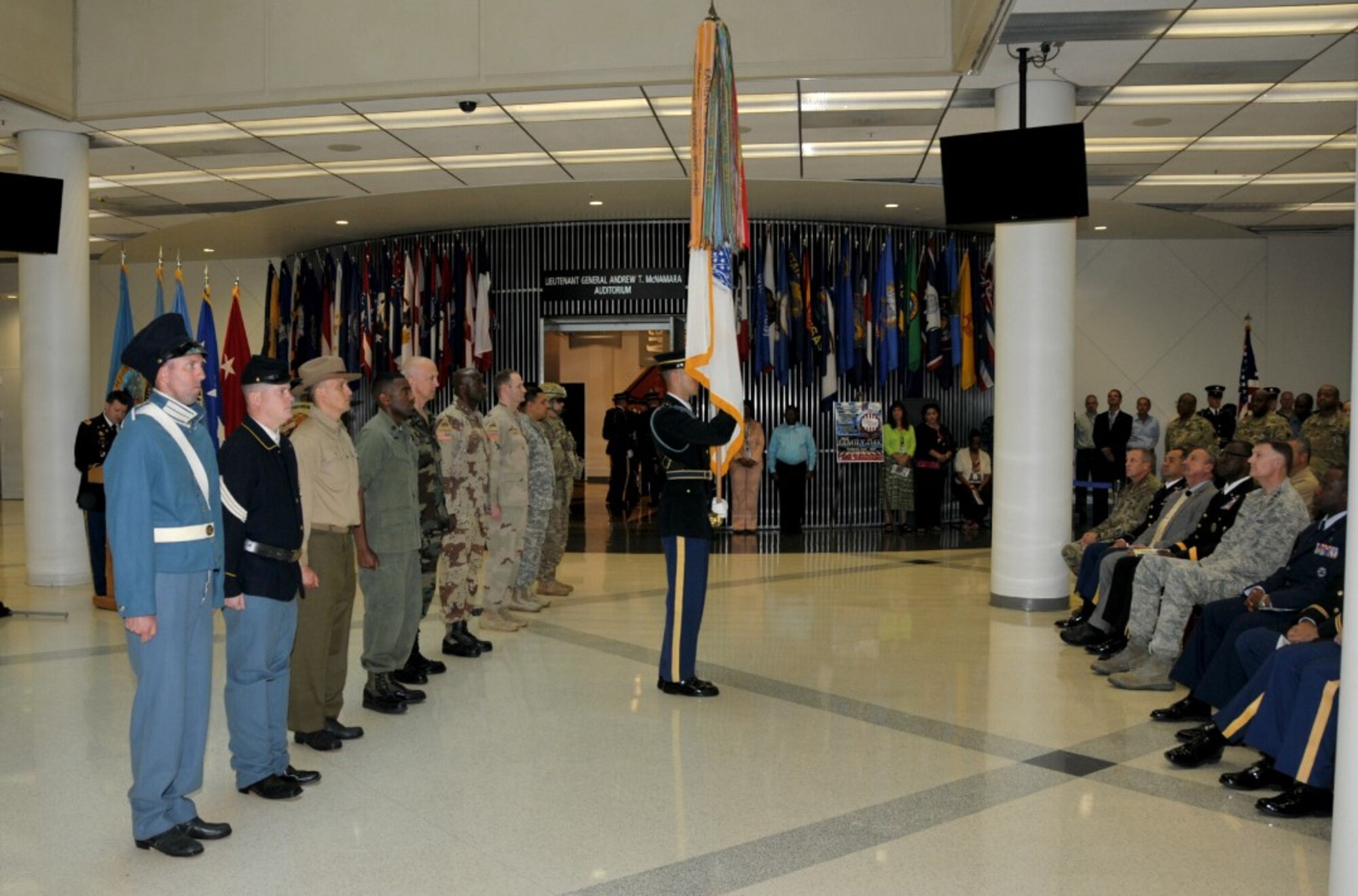 ‘Hooah!’ Headquarters celebrates Army’s 241st birthday > National ...