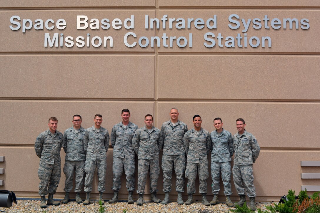 Space Based Infrared System Mission Control Station Block 10 Ground ...