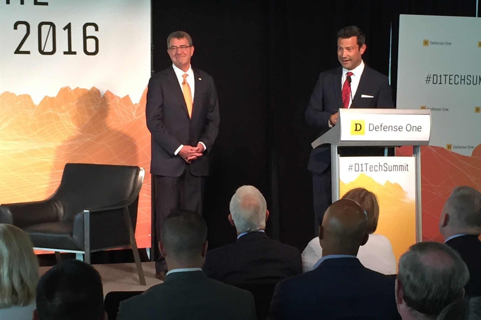 Carter Stresses Importance of Innovation to Warfighters > Department of ...