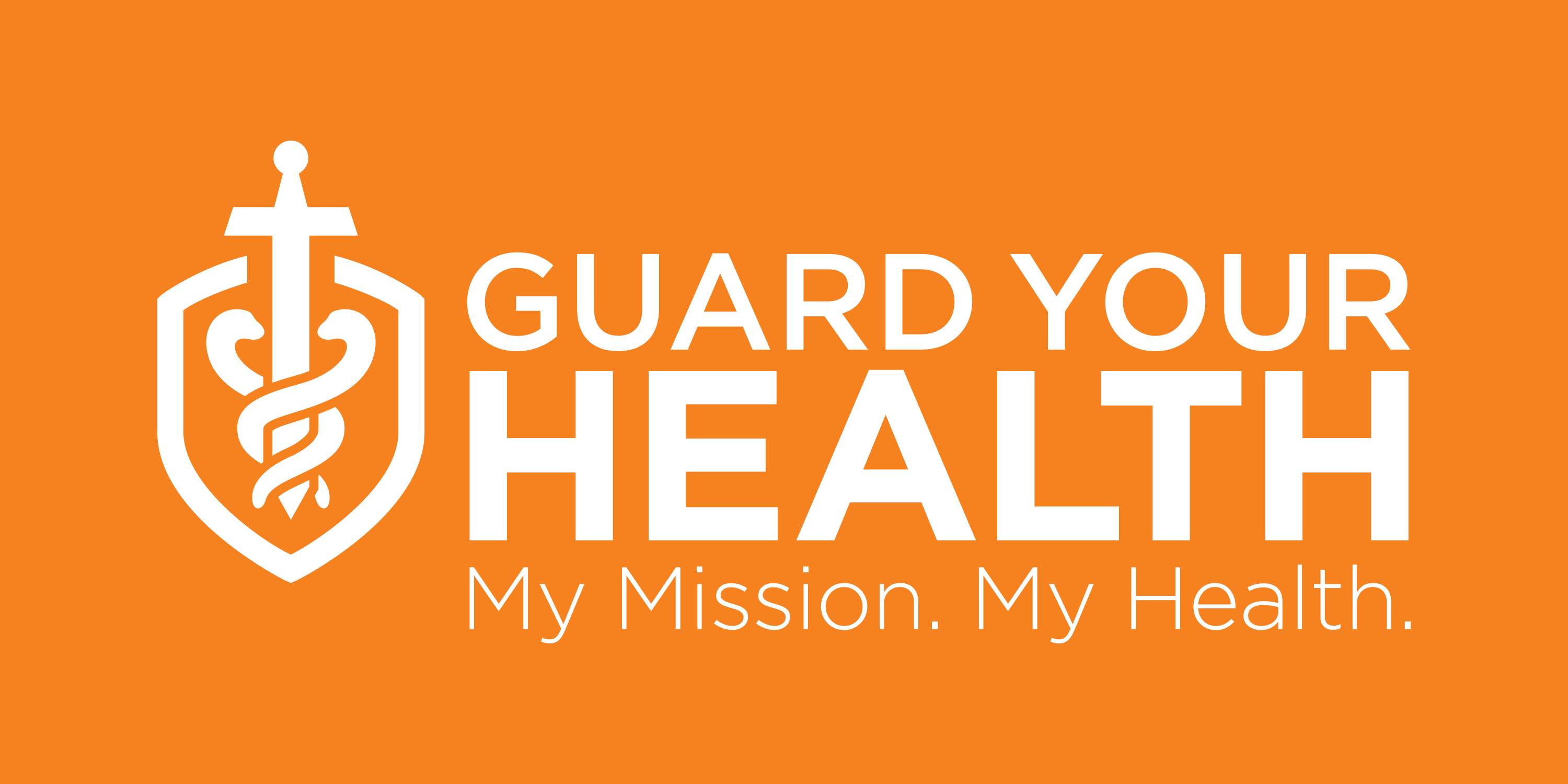 Guard Your Health logo