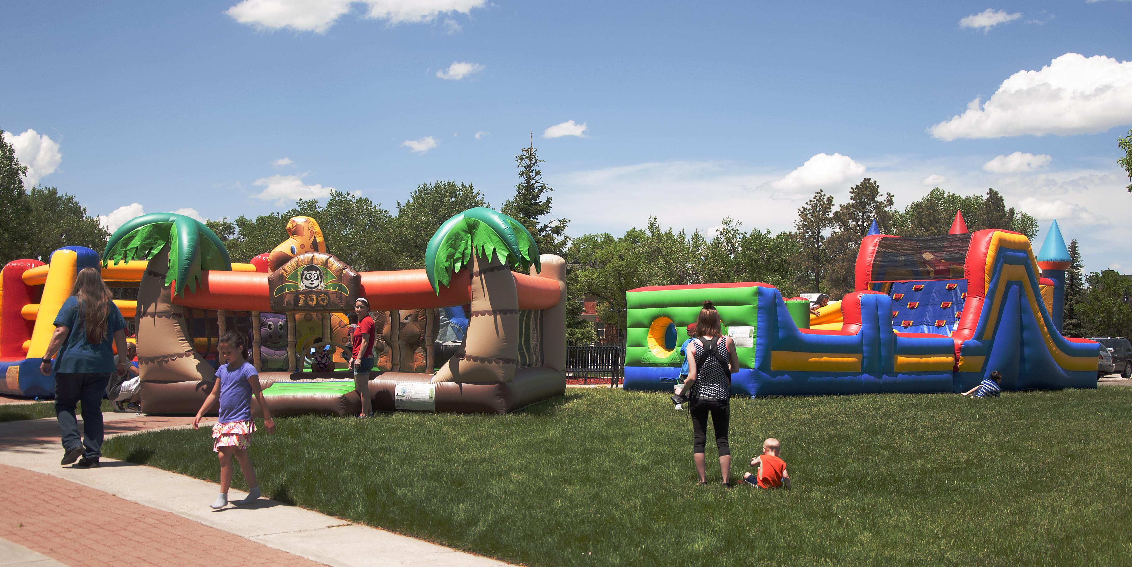 ODR takes over Fall Hall: New location, same recreation > F.E. Warren ...