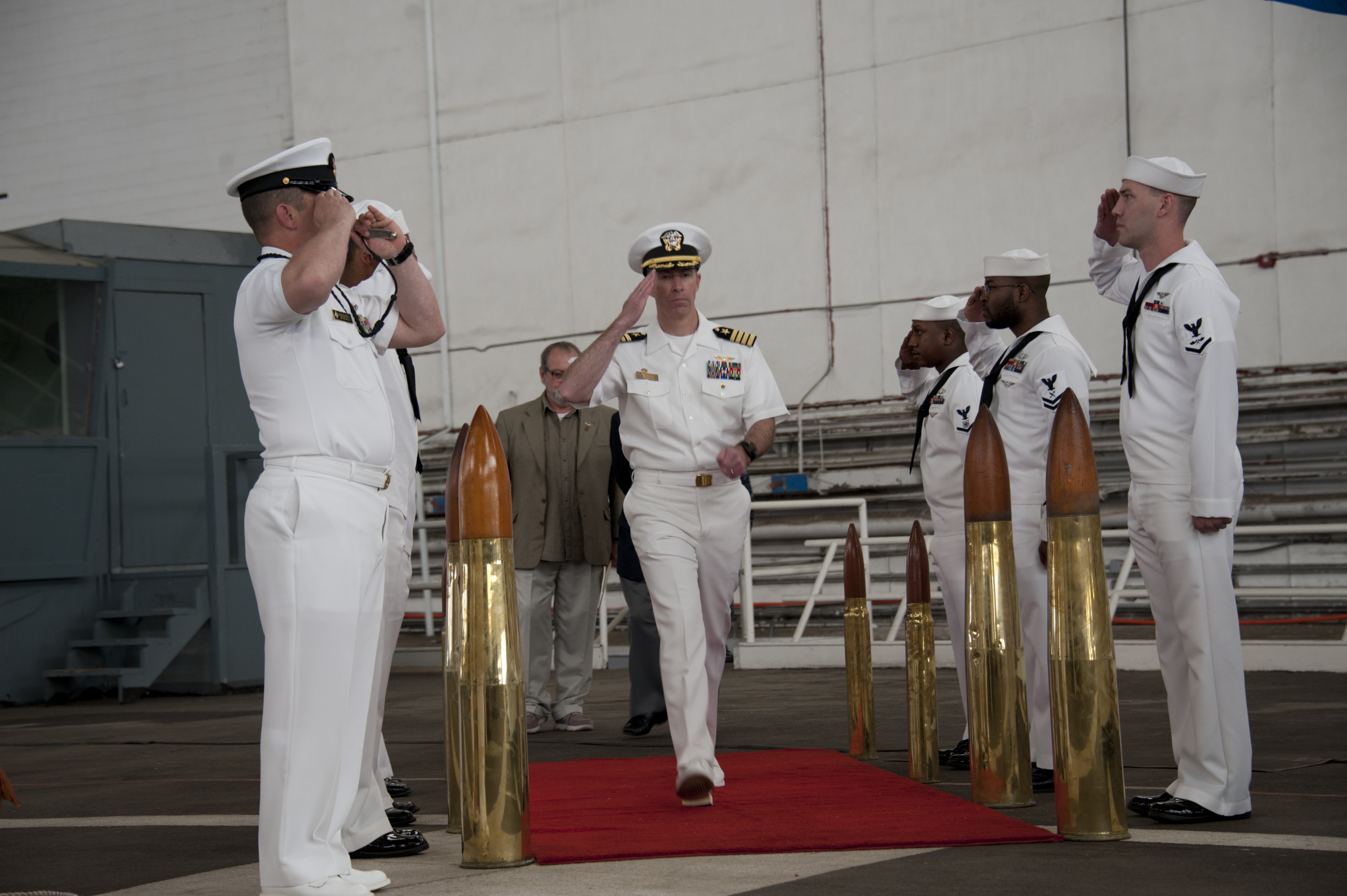 JB MDL commemorates victory at Midway > Joint Base McGuire-Dix ...