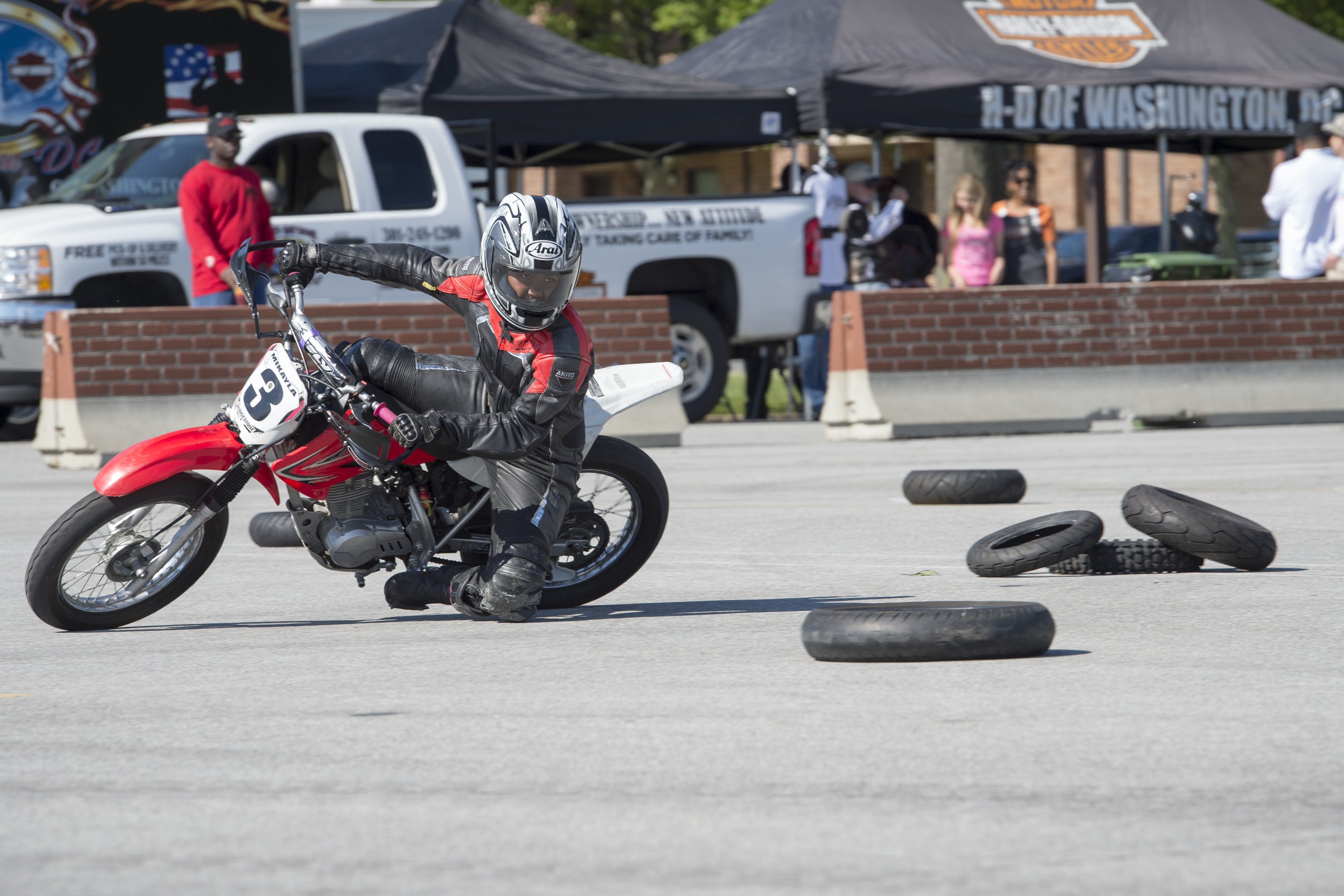 JBA kick-starts motorcycle season with safety day