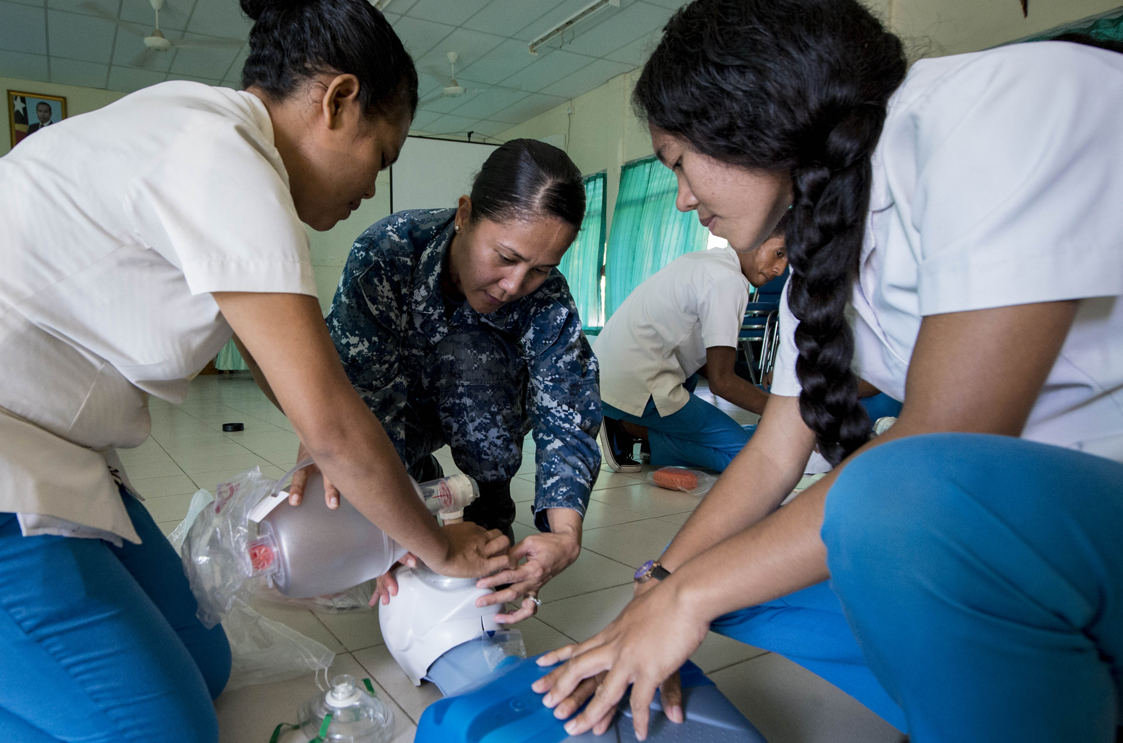 Navy Medicine Announces 2016 Independent Duty Corpsmen of the Year ...