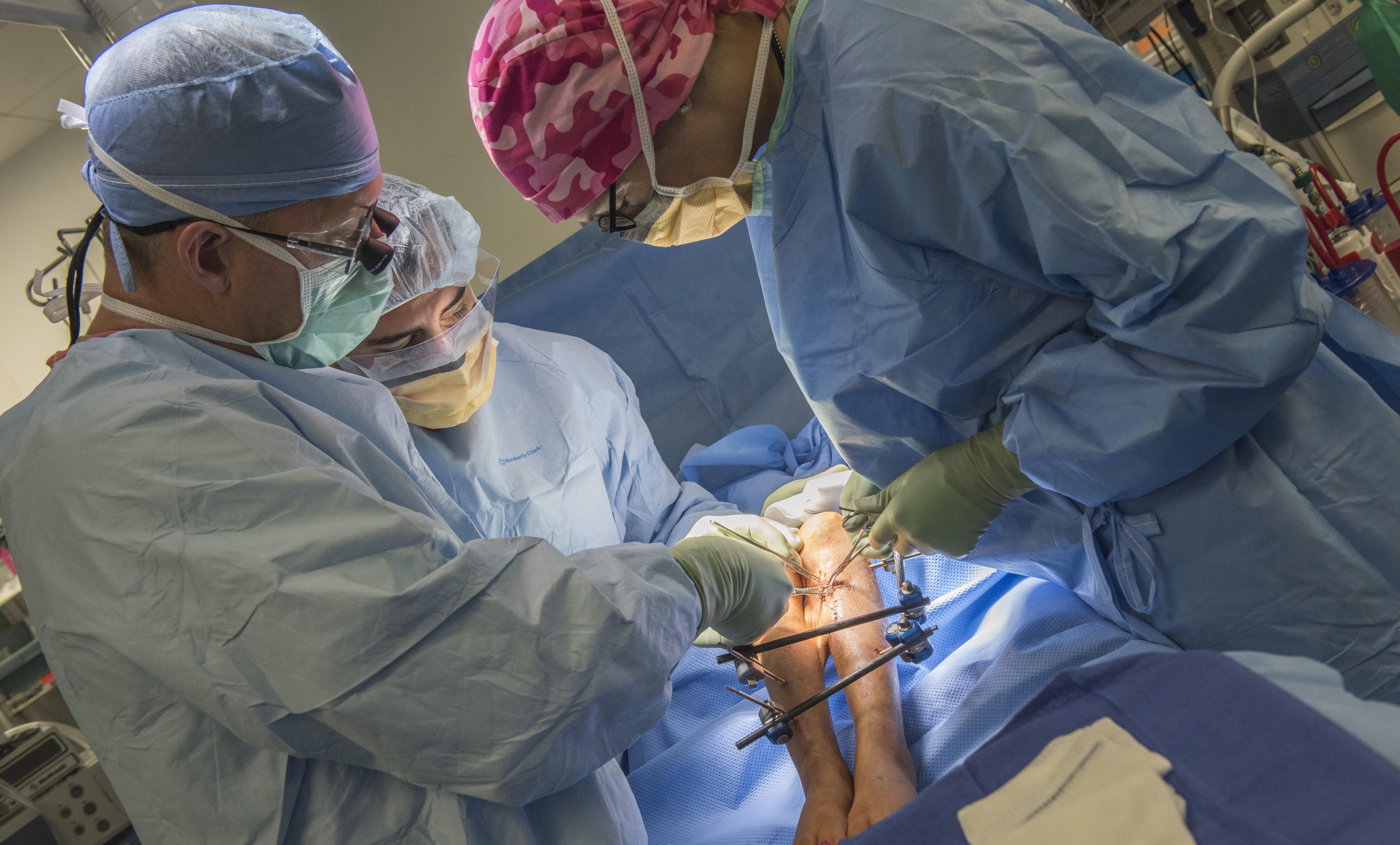 Healing the wounds of freedom > U.S. Air Forces Central > Display