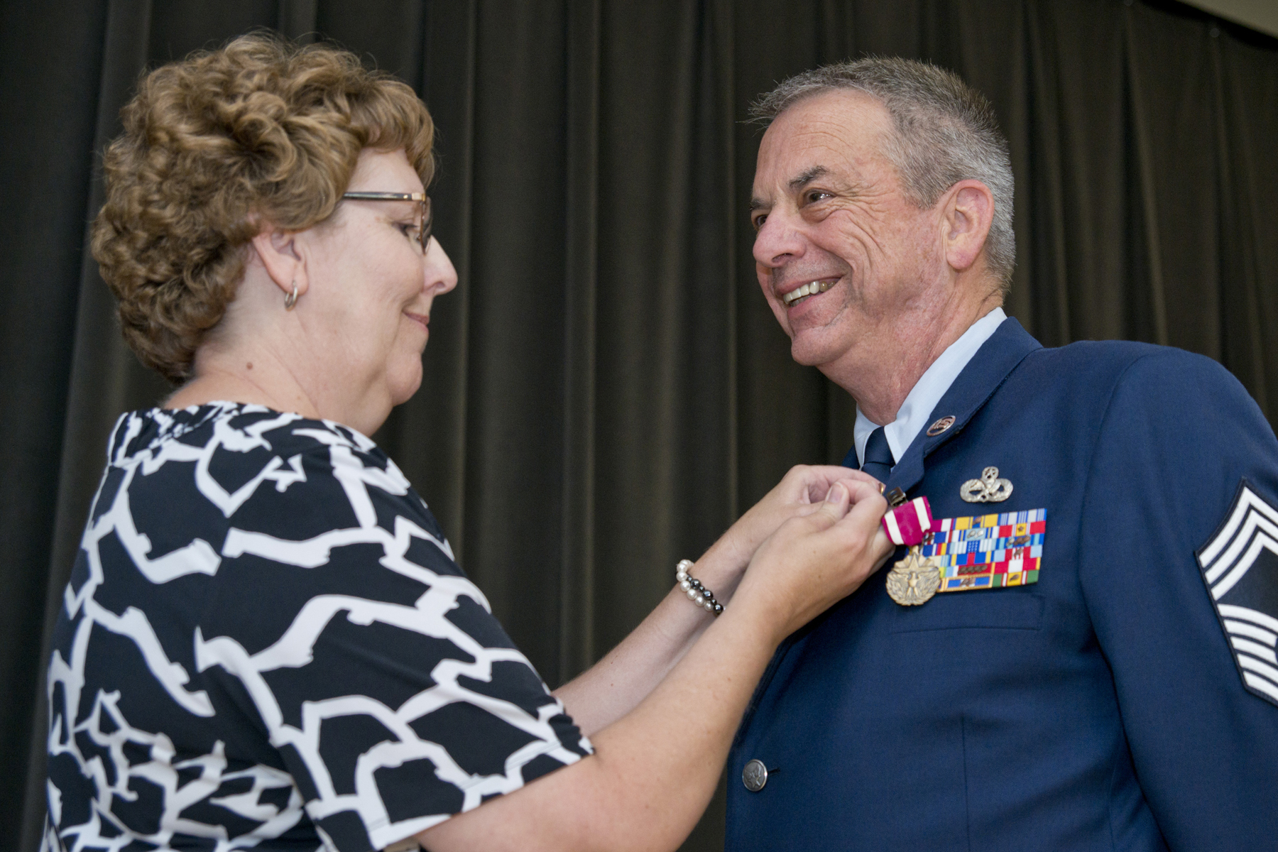 Taylor retires > 913th Airlift Group > News