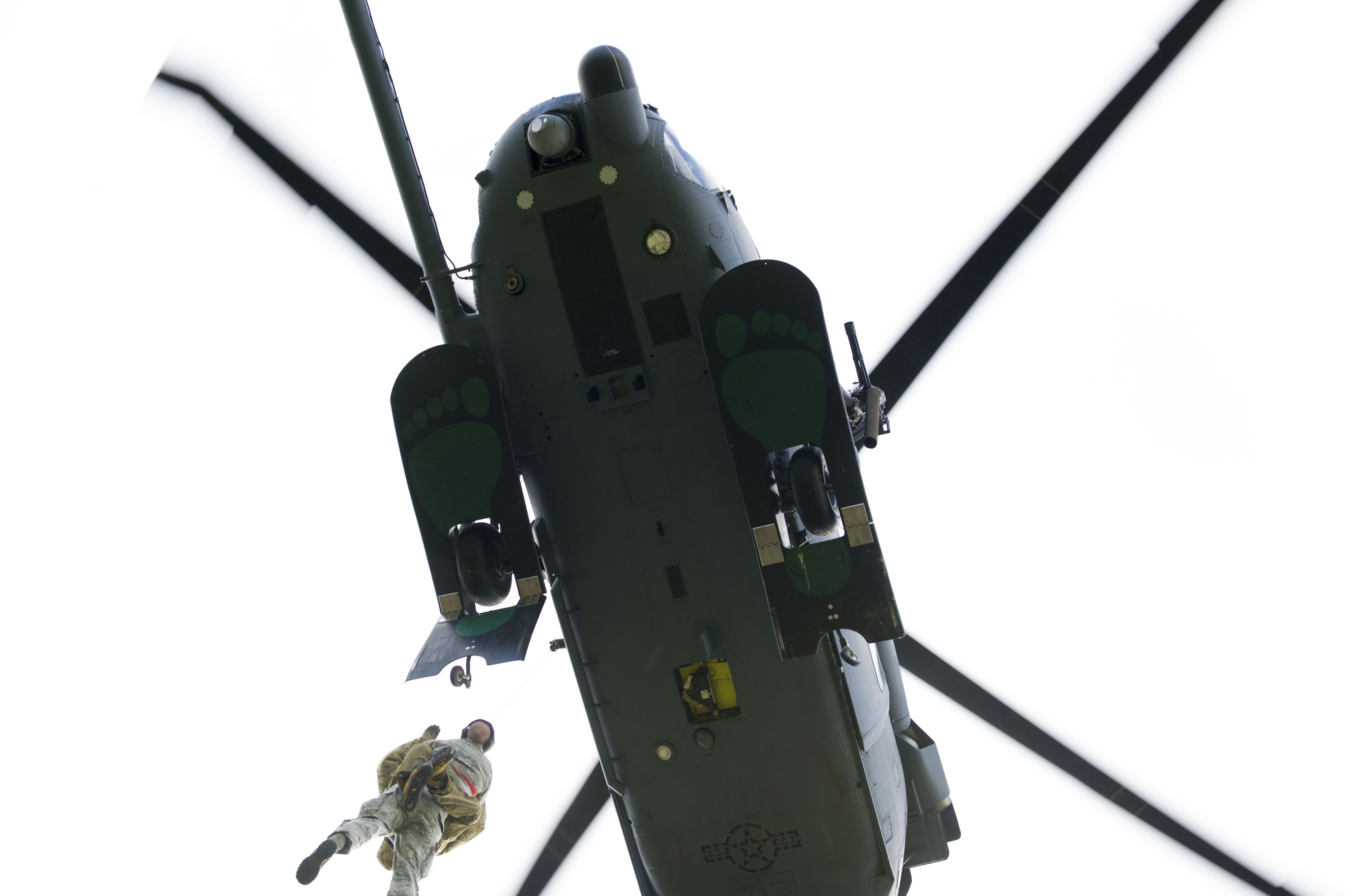 210 Rescue Squadron gains hands-on training during RF-A 16-2 > Eielson ...