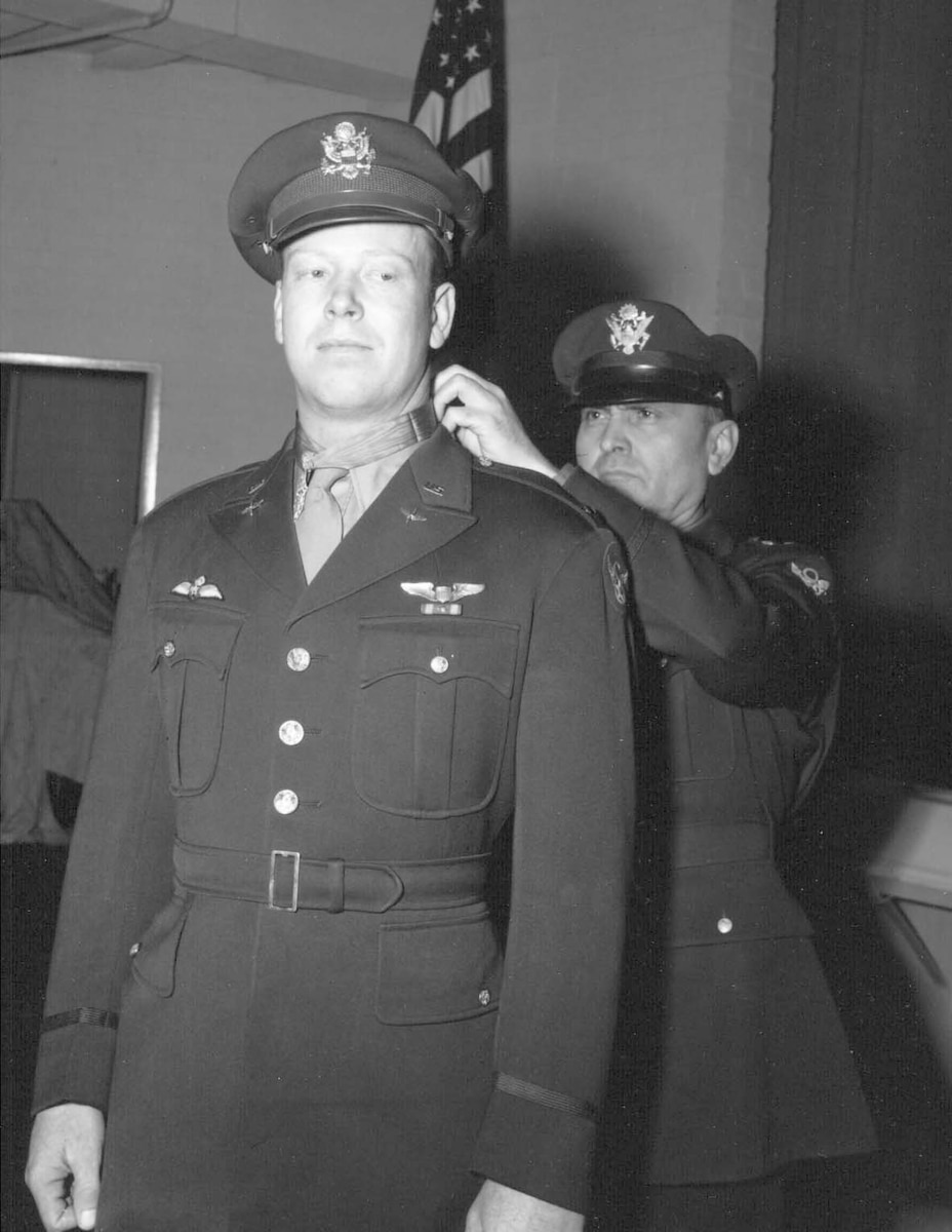 Morgan -- 2nd Lt John C Morgan > Air Force Historical Support Division ...