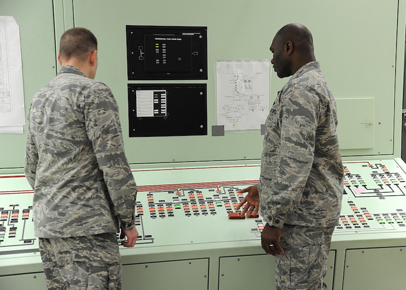 Cavalier AFS opens doors to local community > Grand Forks Air Force ...