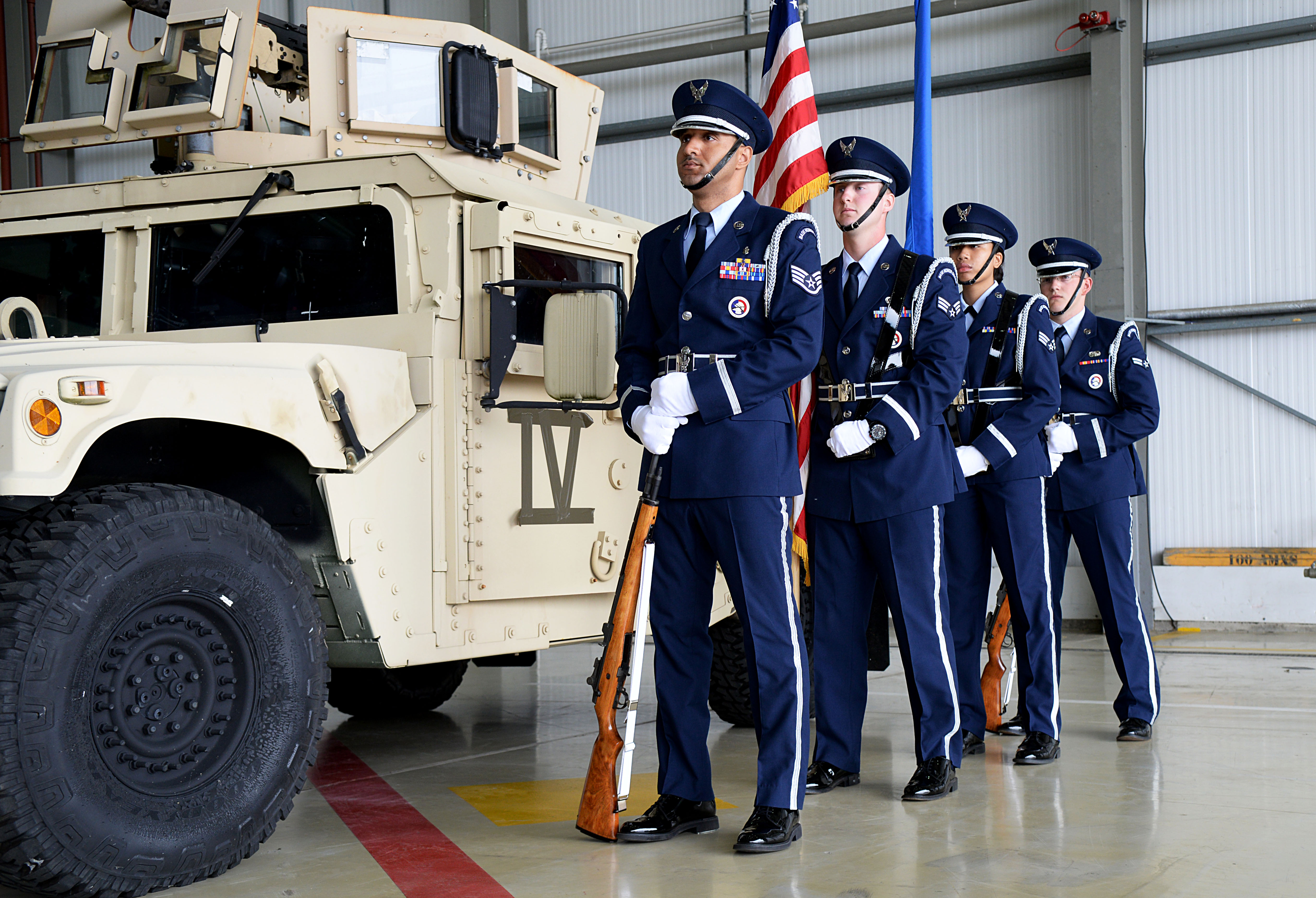 The 752nd Special Operations Group welcomes Col. Lance E. Schmidt ...
