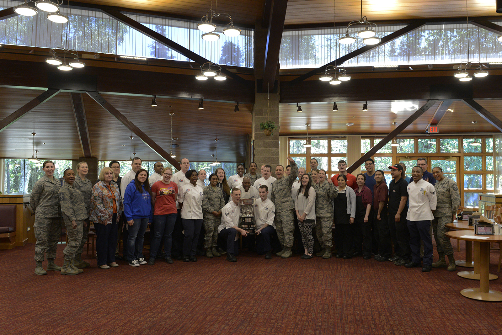 Iditarod wins 2016 Hennessy Award > Joint Base Elmendorf-Richardson > News