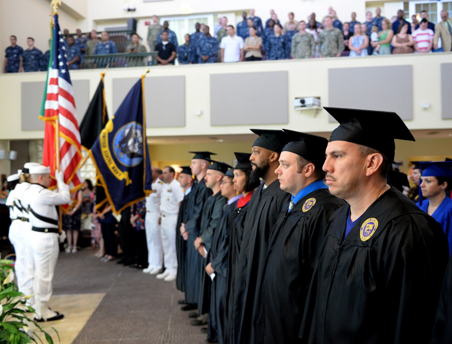 Sailors Taking Fall Classes Should Start Tuition Assistance Approval ...