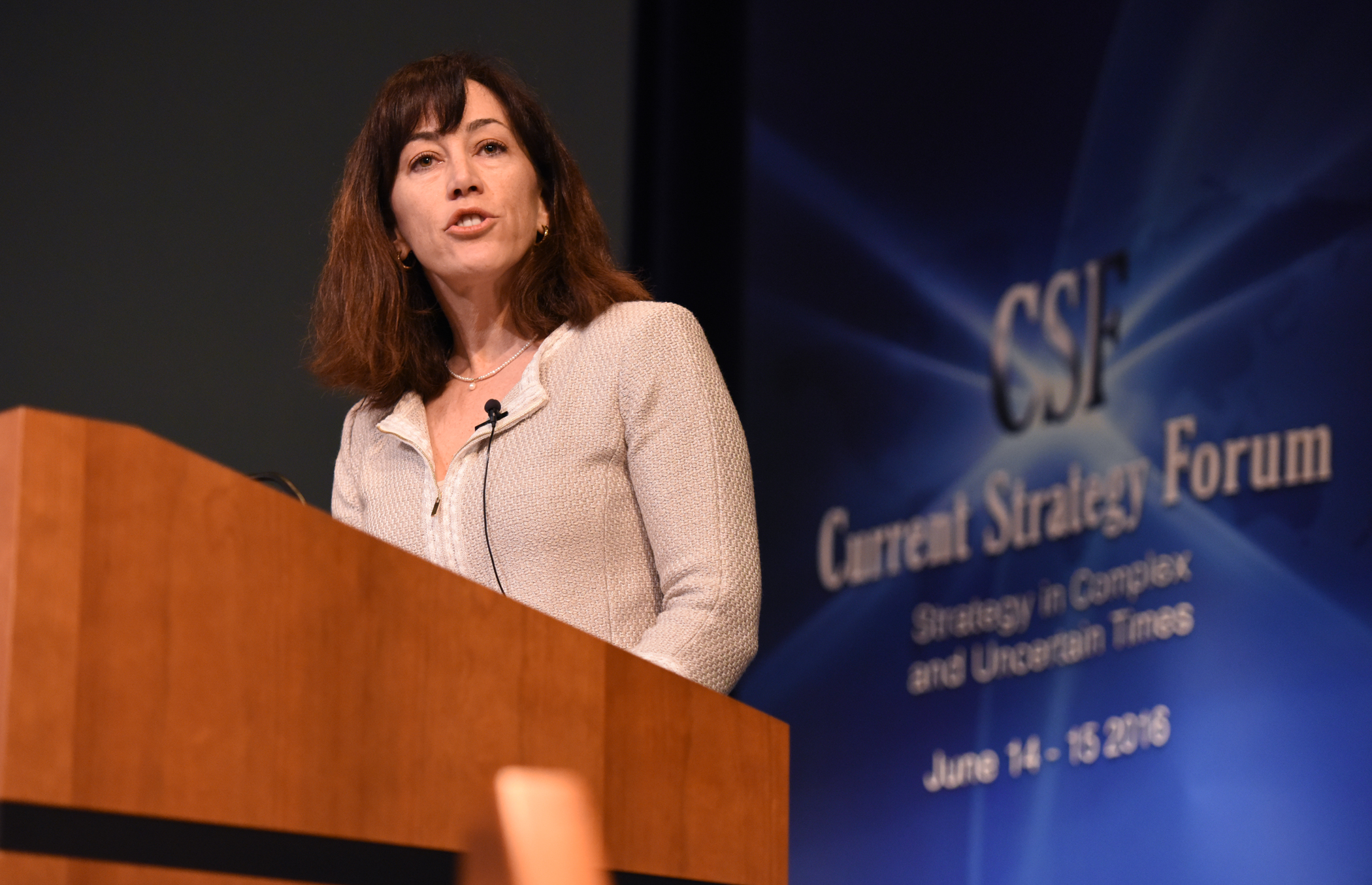 Naval War College Examines 'Strategy in Complex and Uncertain Times ...